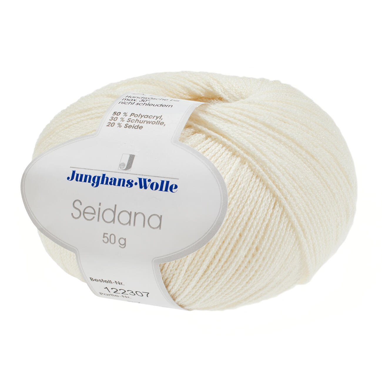 Seidana® von Junghans-Wolle, 21 versch. Farben