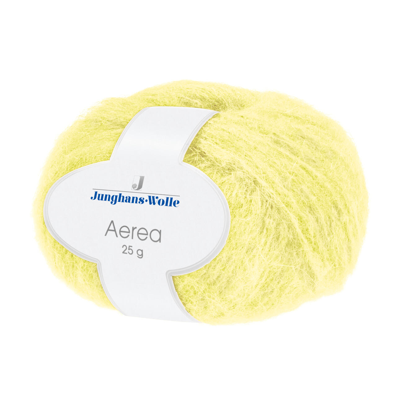 Aerea von Junghans-Wolle, 17 versch. Farben
