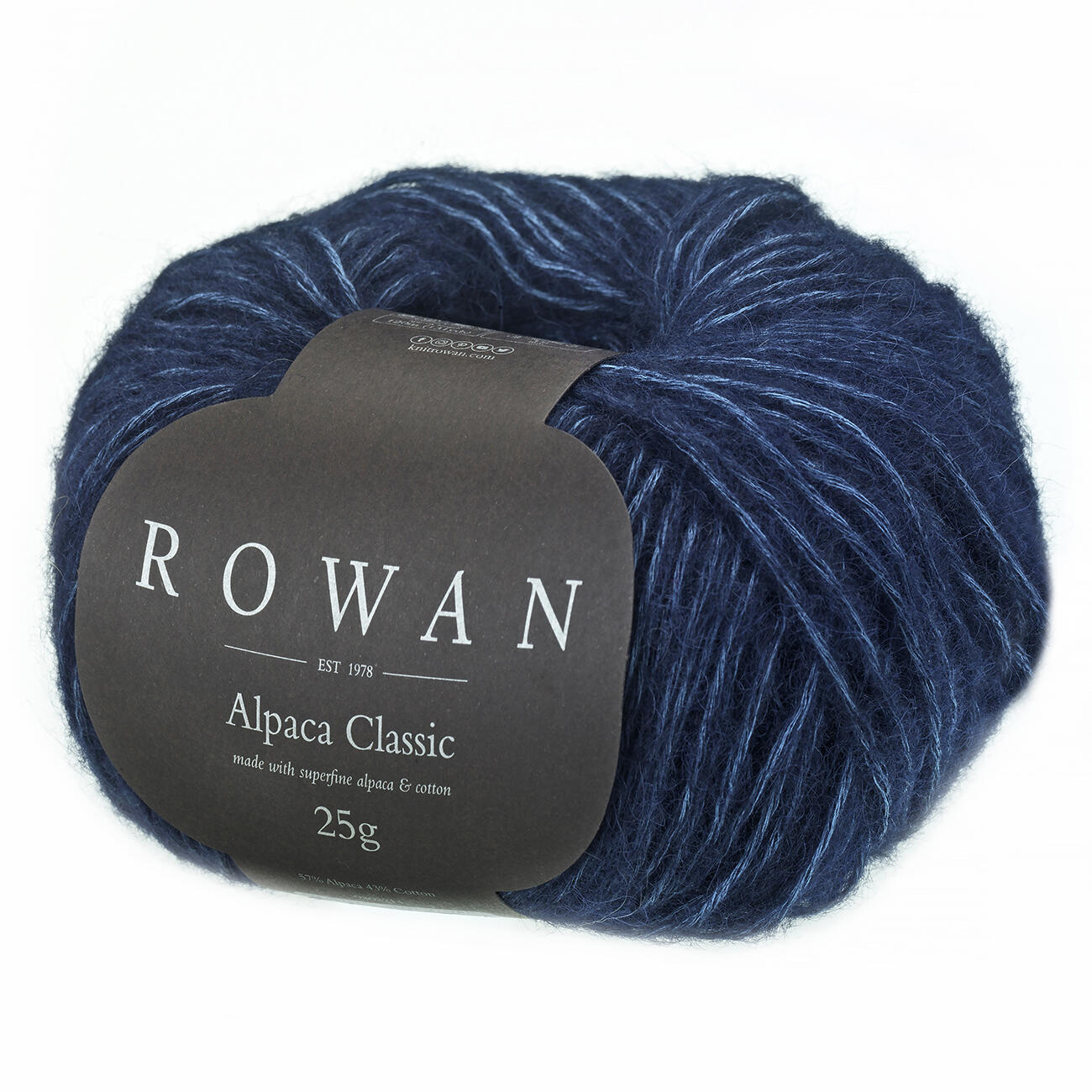 Alpaca Classic von Rowan, 14 versch. Farben