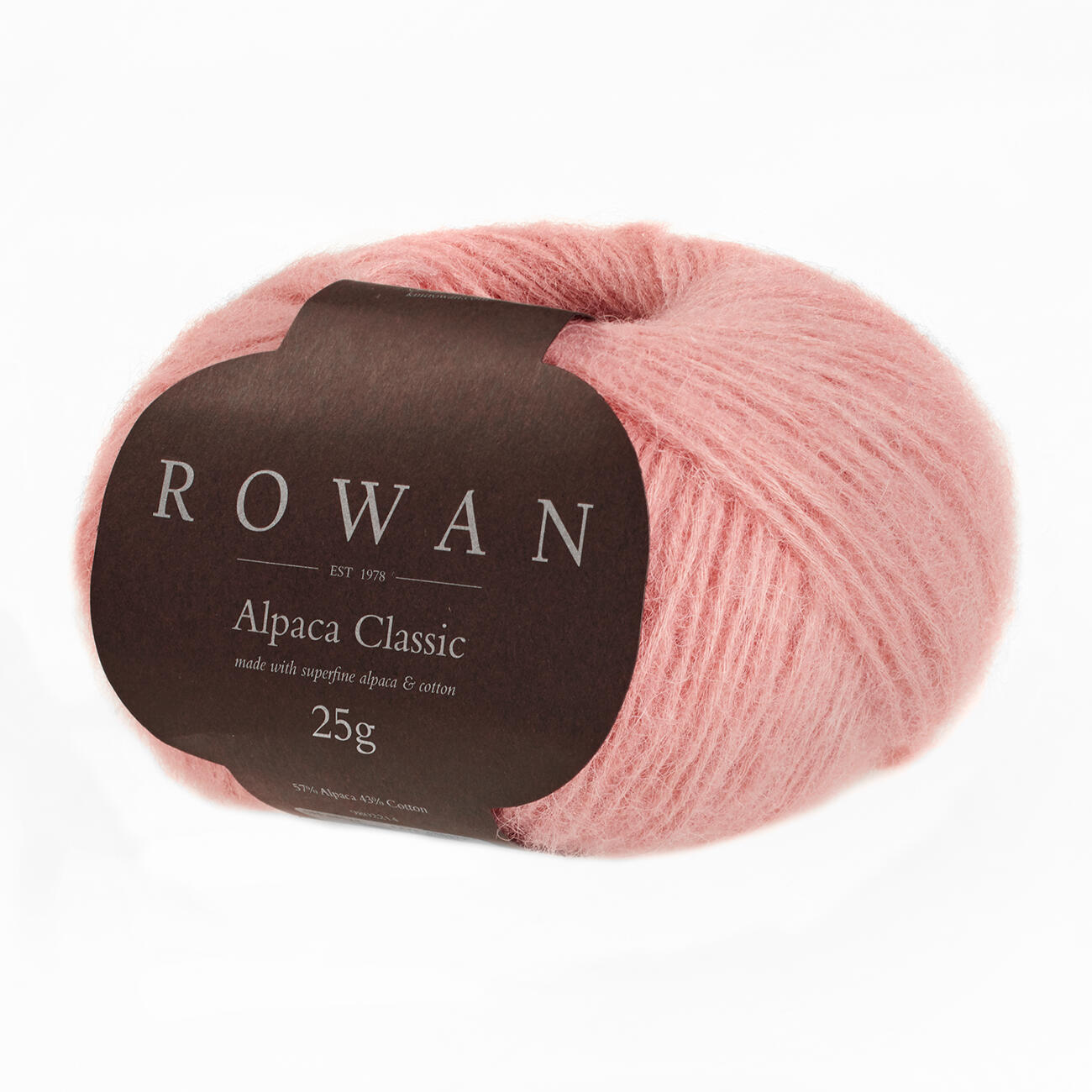 Alpaca Classic von Rowan, 14 versch. Farben