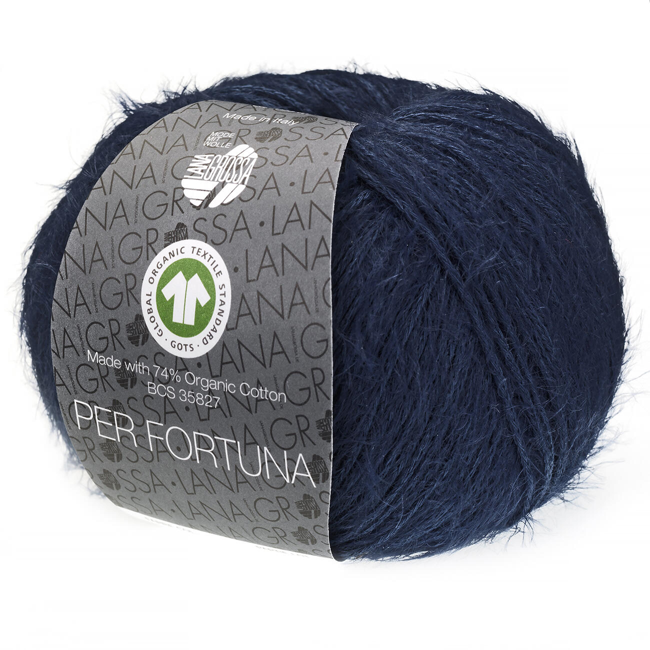 Per Fortuna von Lana Grossa, 16 versch. Farben