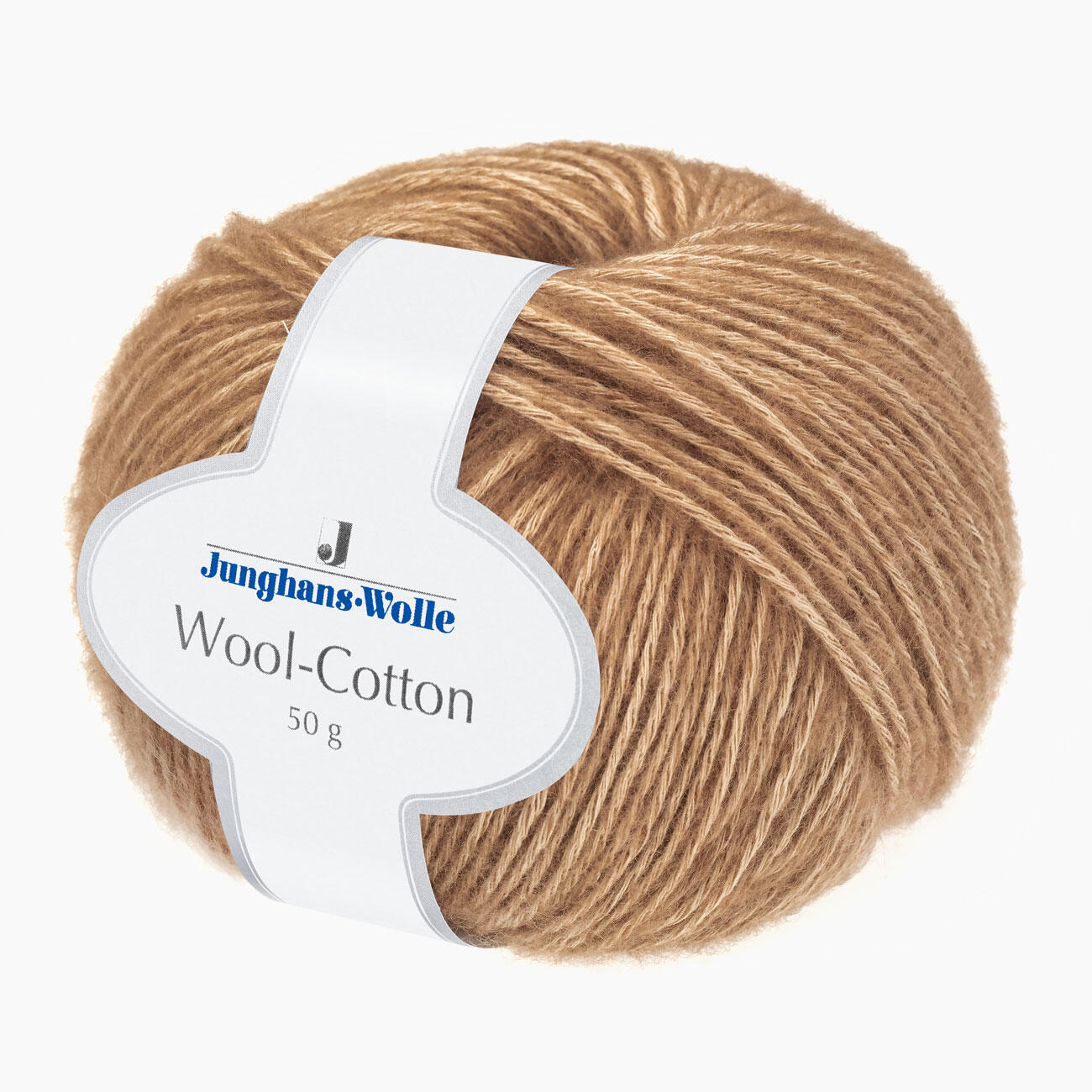 Wool-Cotton von Junghans-Wolle, 10 versch. Farben