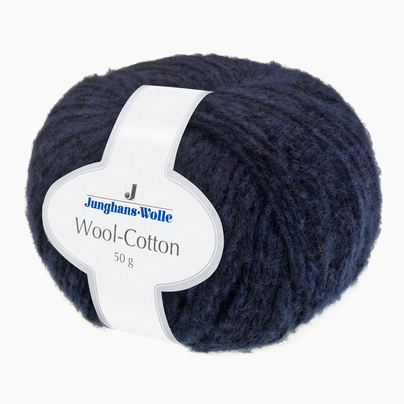 Wool-Cotton von Junghans-Wolle, 10 versch. Farben