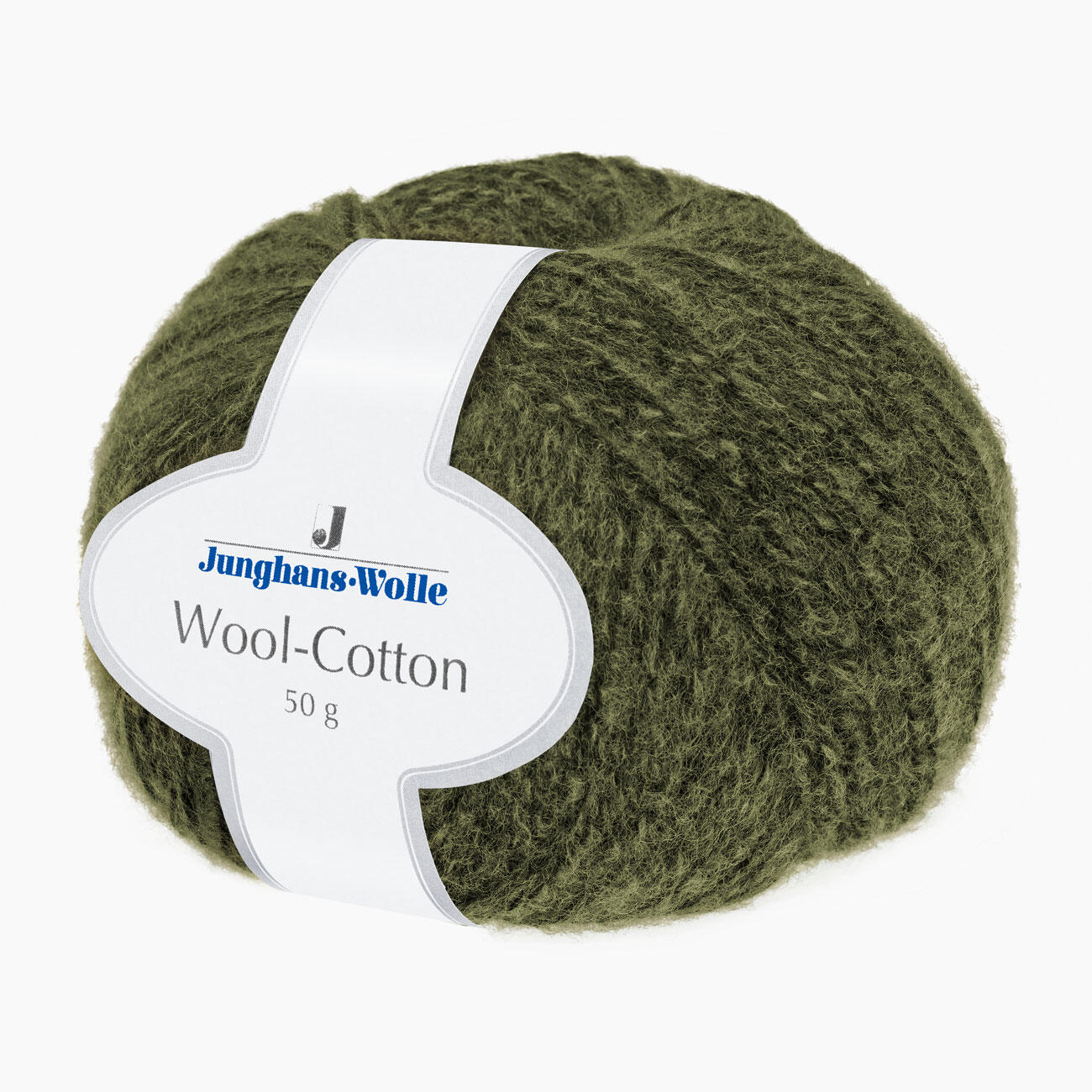 Anleitung 137/3, Pullover aus Wool-Cotton von Junghans-Wolle, 1 versch ...
