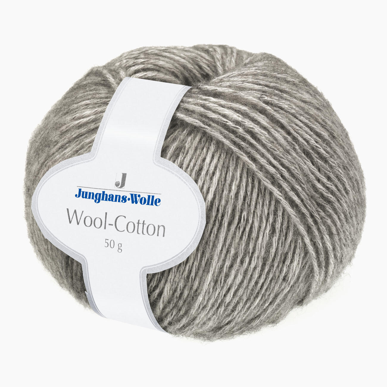 Wool-Cotton von Junghans-Wolle, 10 versch. Farben