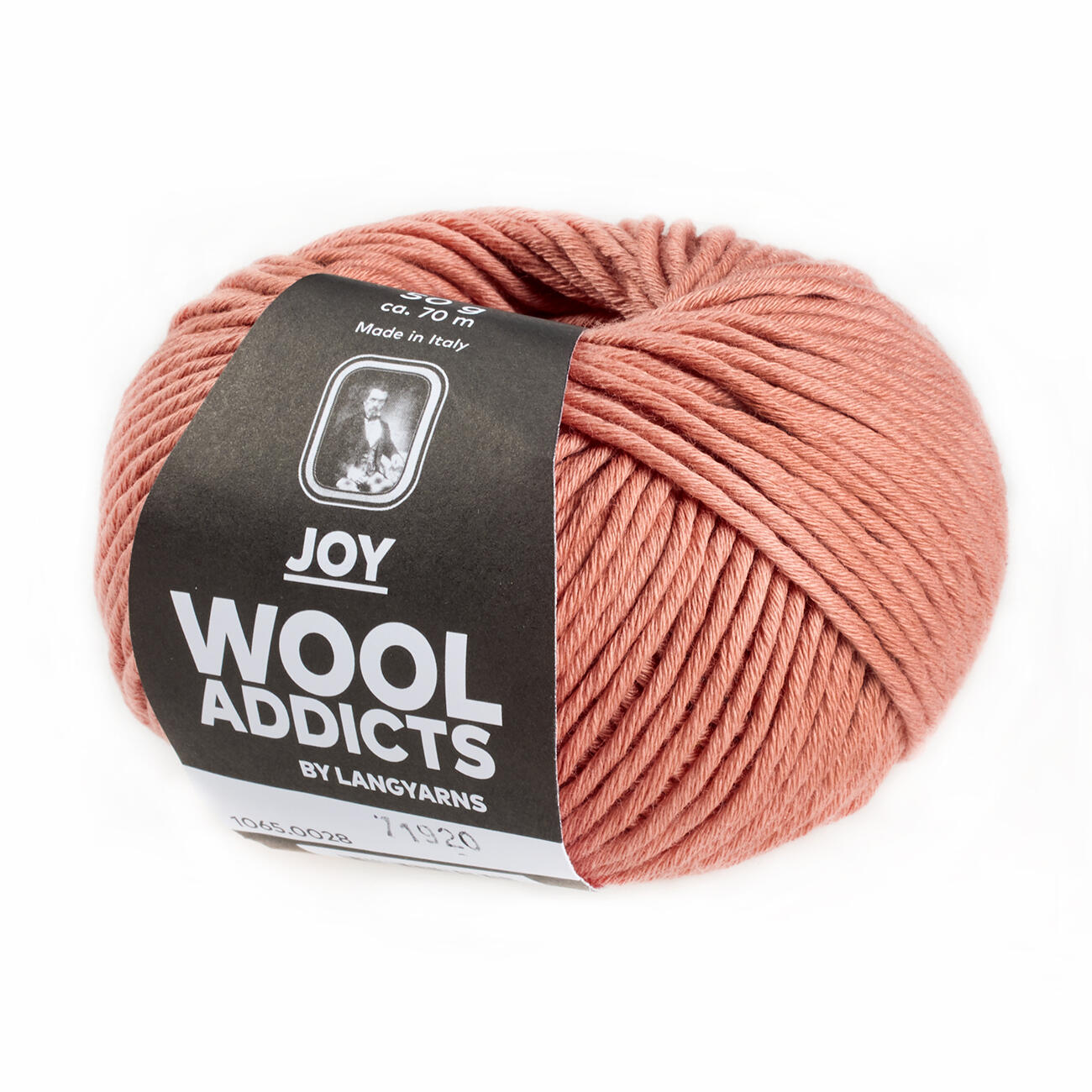 Joy von WOOLADDICTS by Lang Yarns, 3 versch. Farben