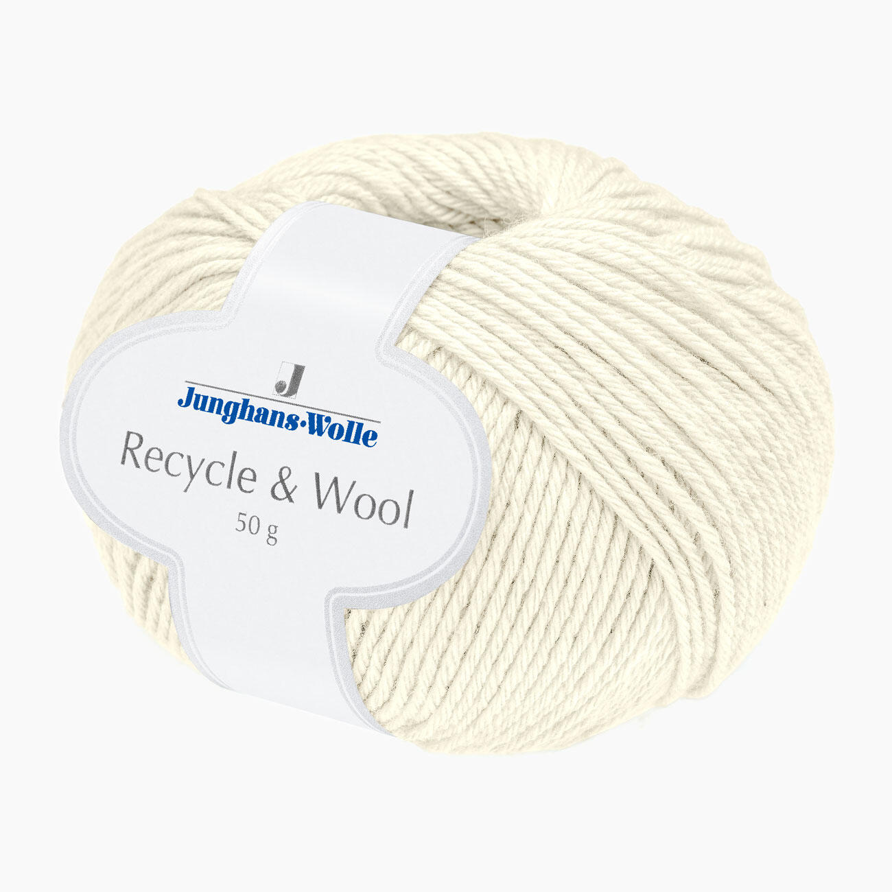 Anleitung 422/1, Pullover aus Recycle & Wool von Junghans-Wolle, 1 ...