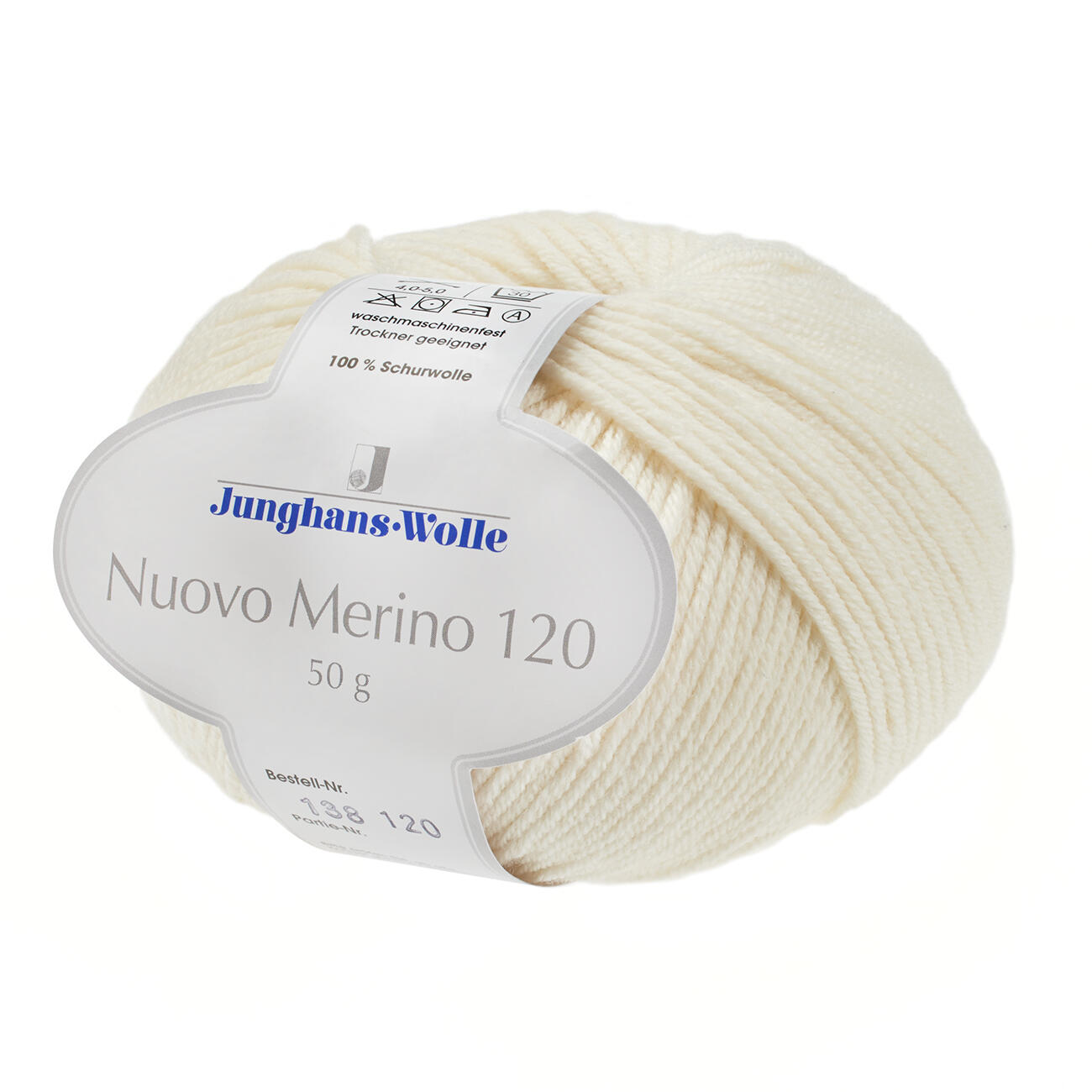 Anleitung 331/2, Jacke aus Nuovo Merino 120 von Junghans-Wolle, 1 ...