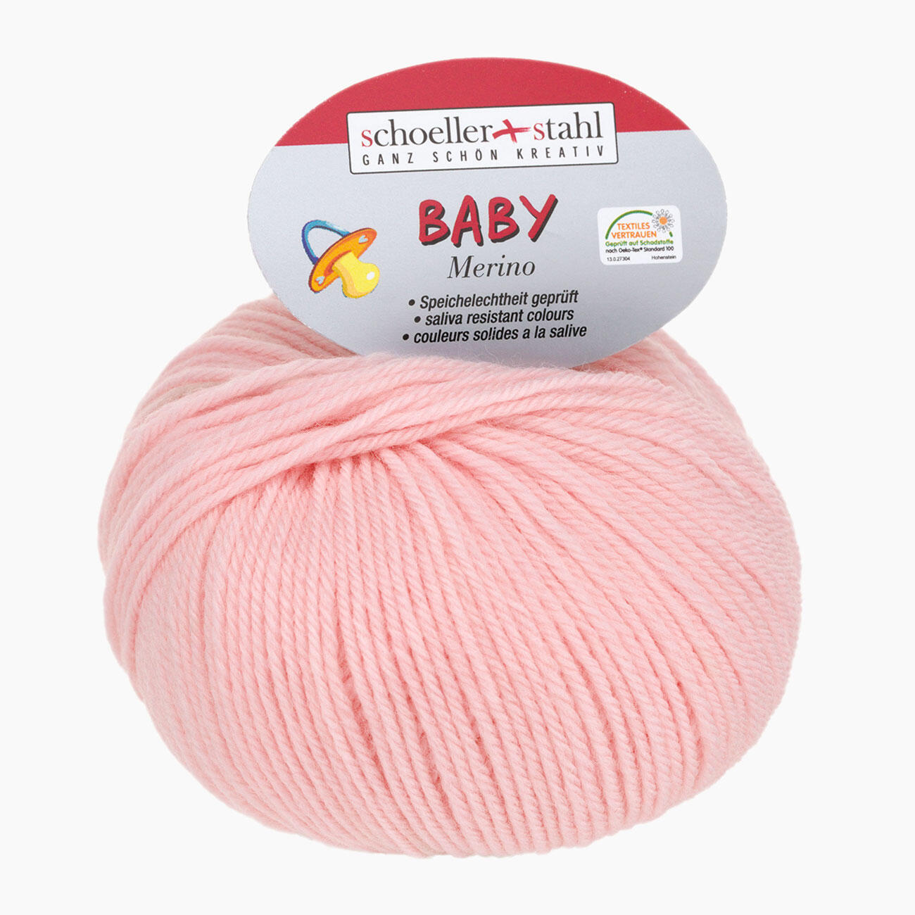 Baby Merino von Schoeller+Stahl, 12 versch. Farben