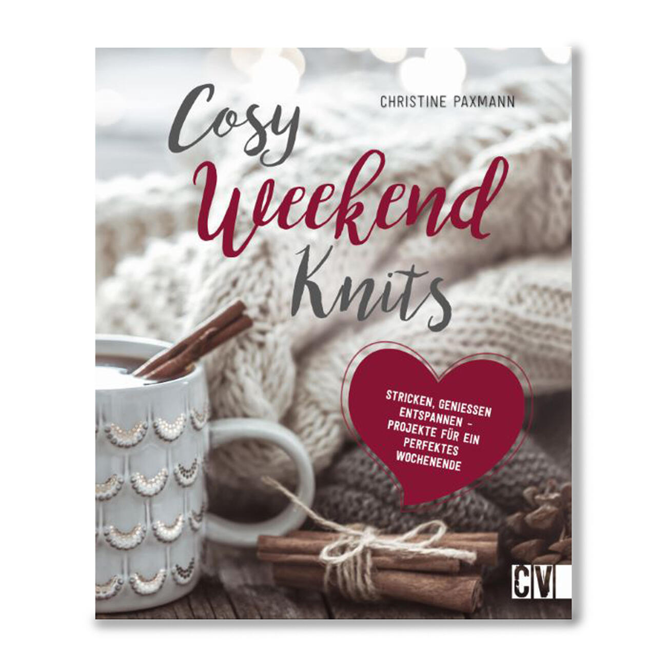 Buch - Cosy Weekend Knits