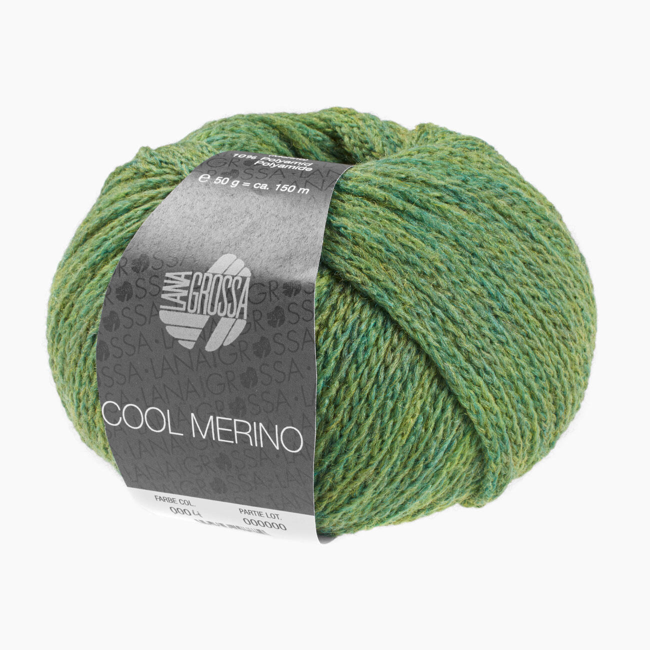 Cool Merino von Lana Grossa, 10 versch. Farben