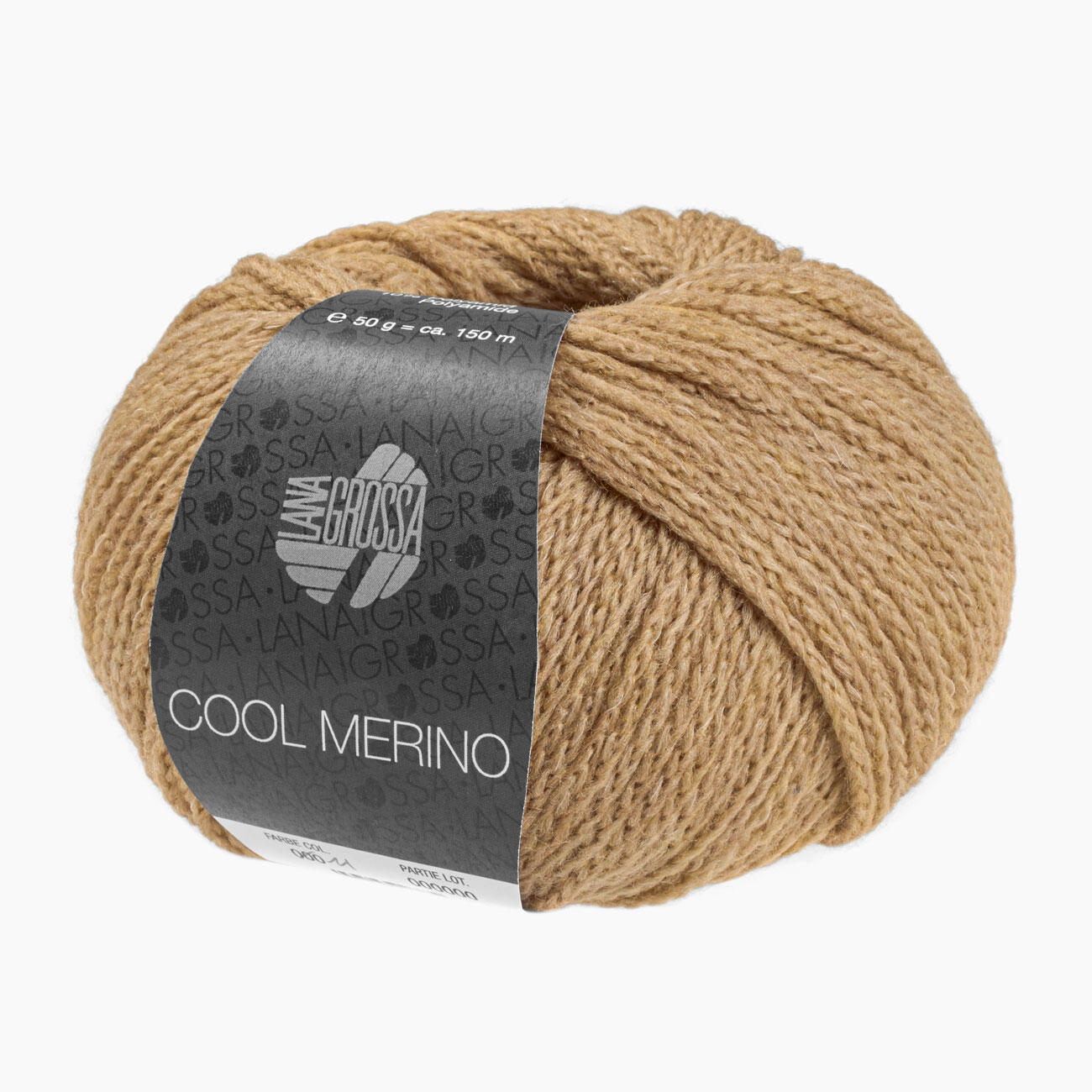 Cool Merino von Lana Grossa, 12 versch. Farben