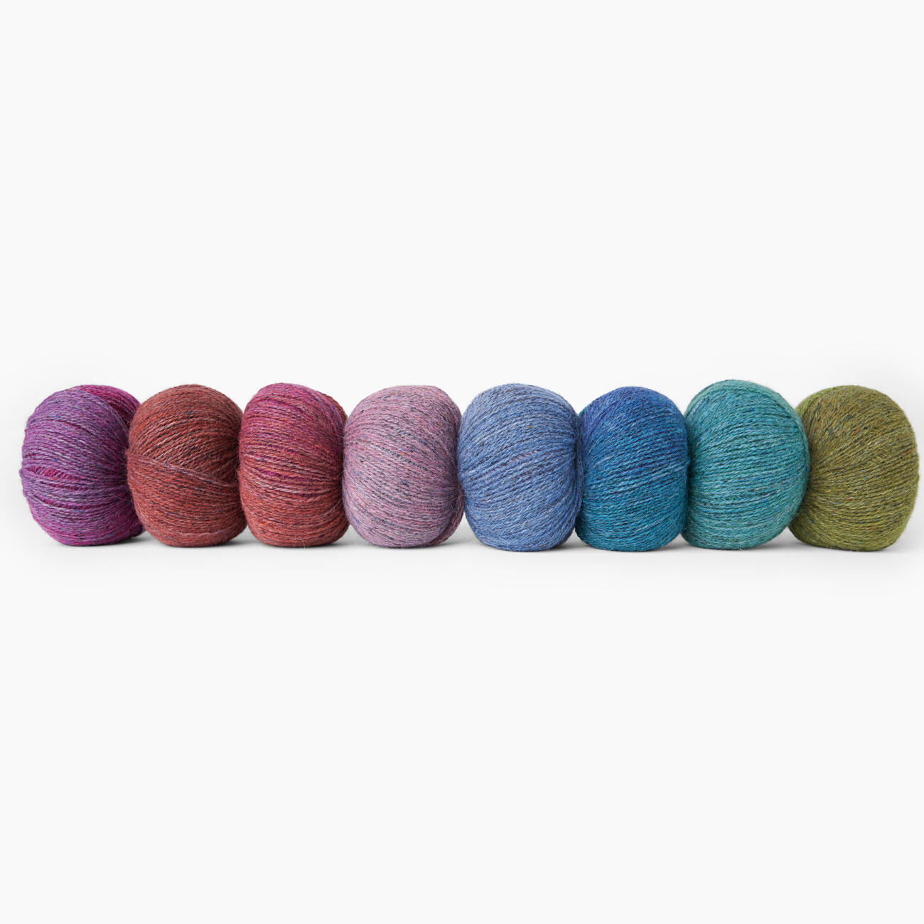Felted Tweed Colour von Rowan, 7 versch. Farben