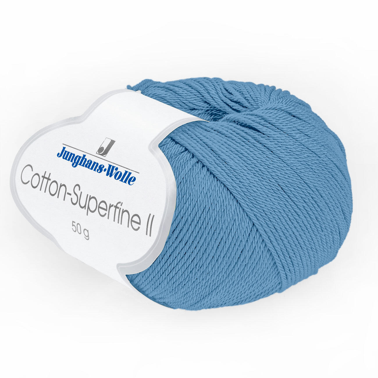 Anleitung 032/2, Top aus Cotton-Superfine II von Junghans-Wolle, 4 ...