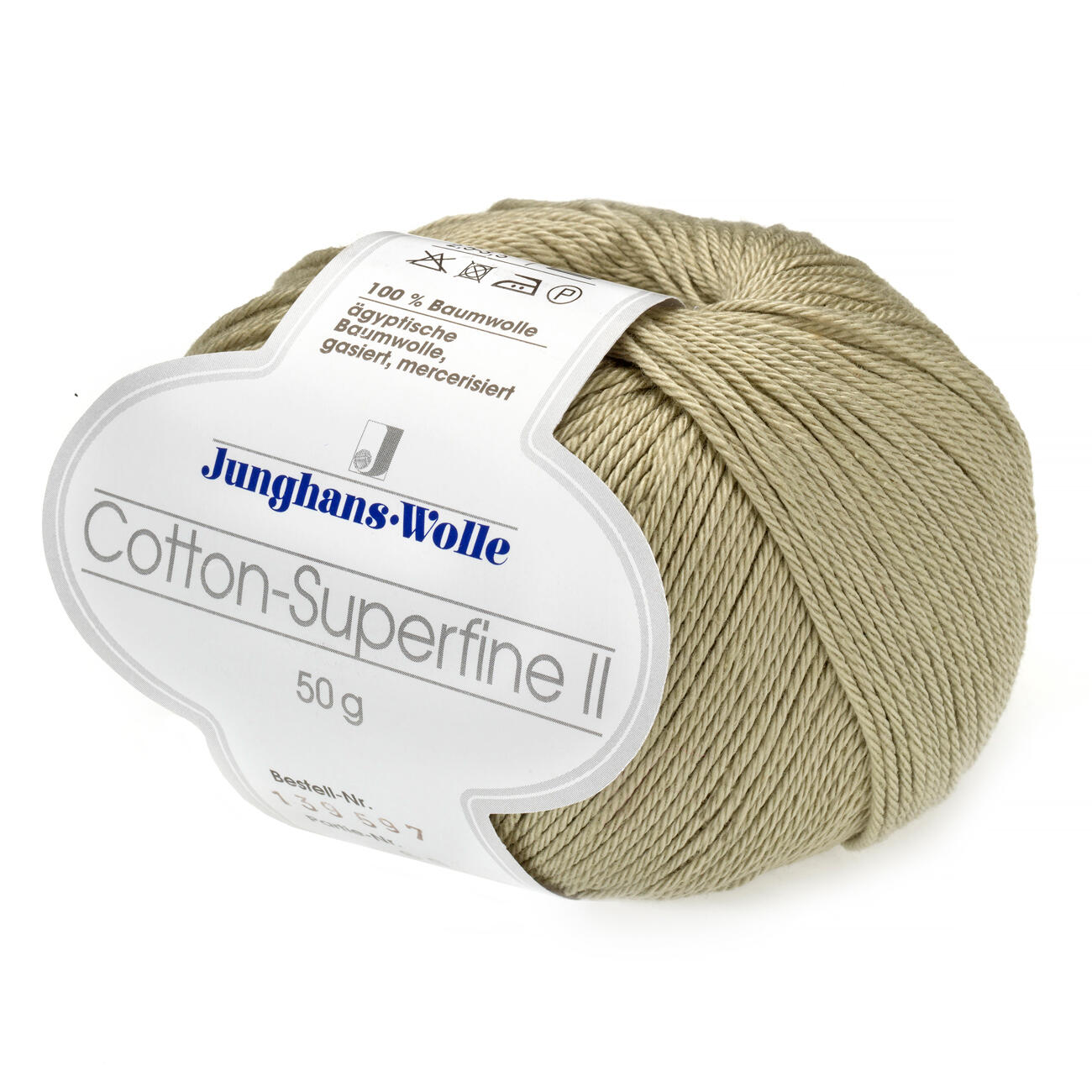 Anleitung 032/2, Top aus Cotton-Superfine II von Junghans-Wolle, 4 ...