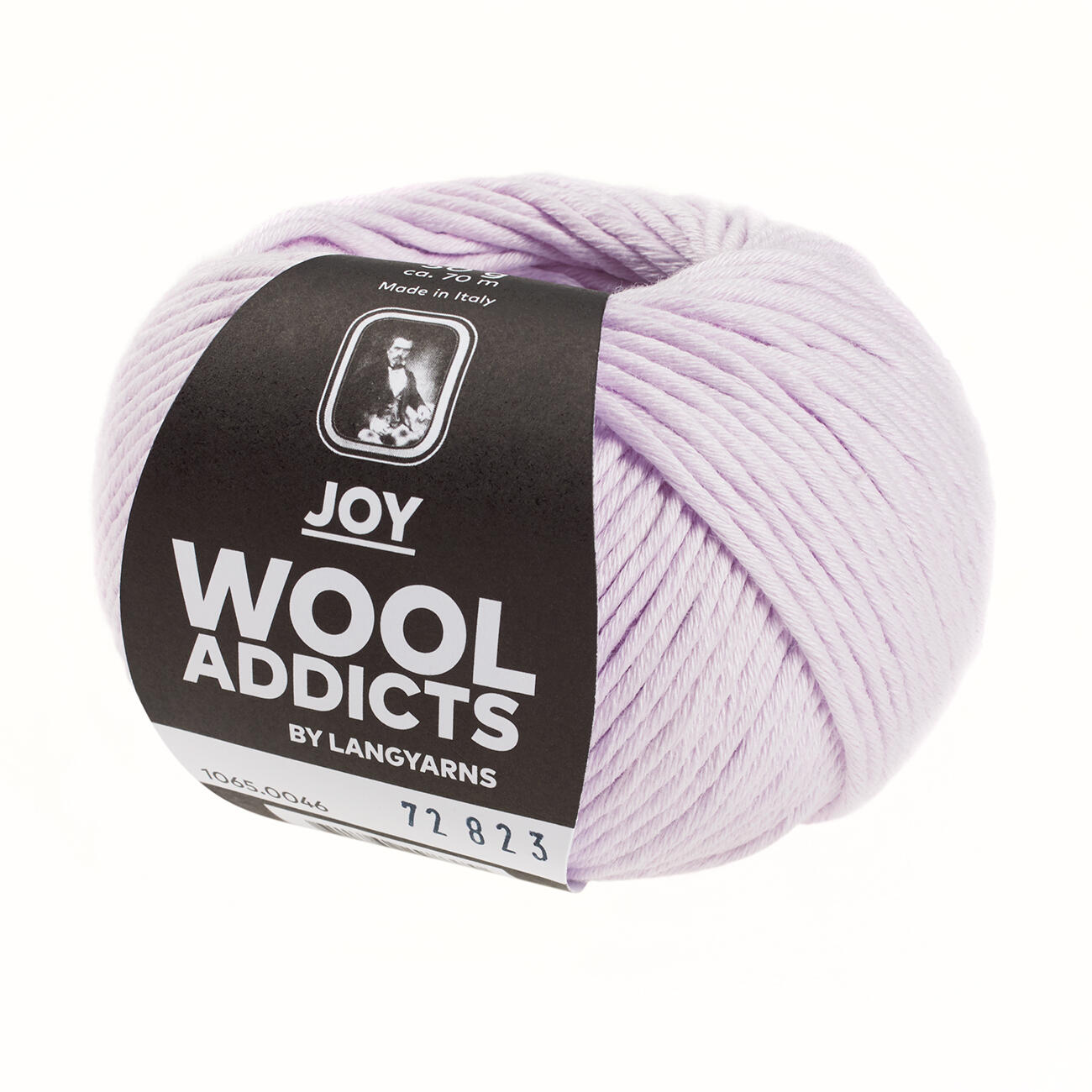 Joy von WOOLADDICTS by Lang Yarns, 3 versch. Farben