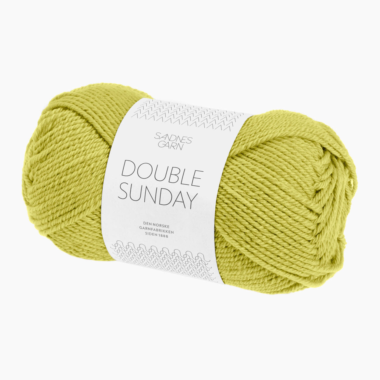 Double Sunday von Sandnes Garn, 10 versch. Farben