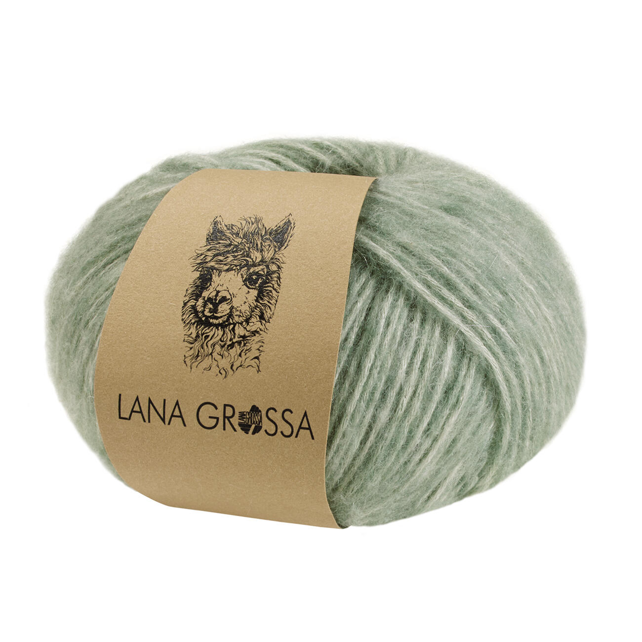 Natural Alpaca Pelo von Lana Grossa, 6 versch. Farben