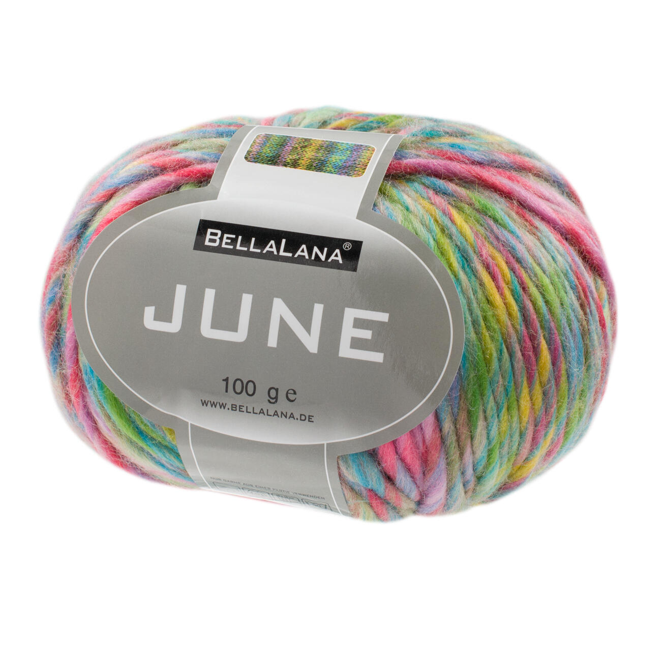 June von BellaLana®, 5 versch. Farben