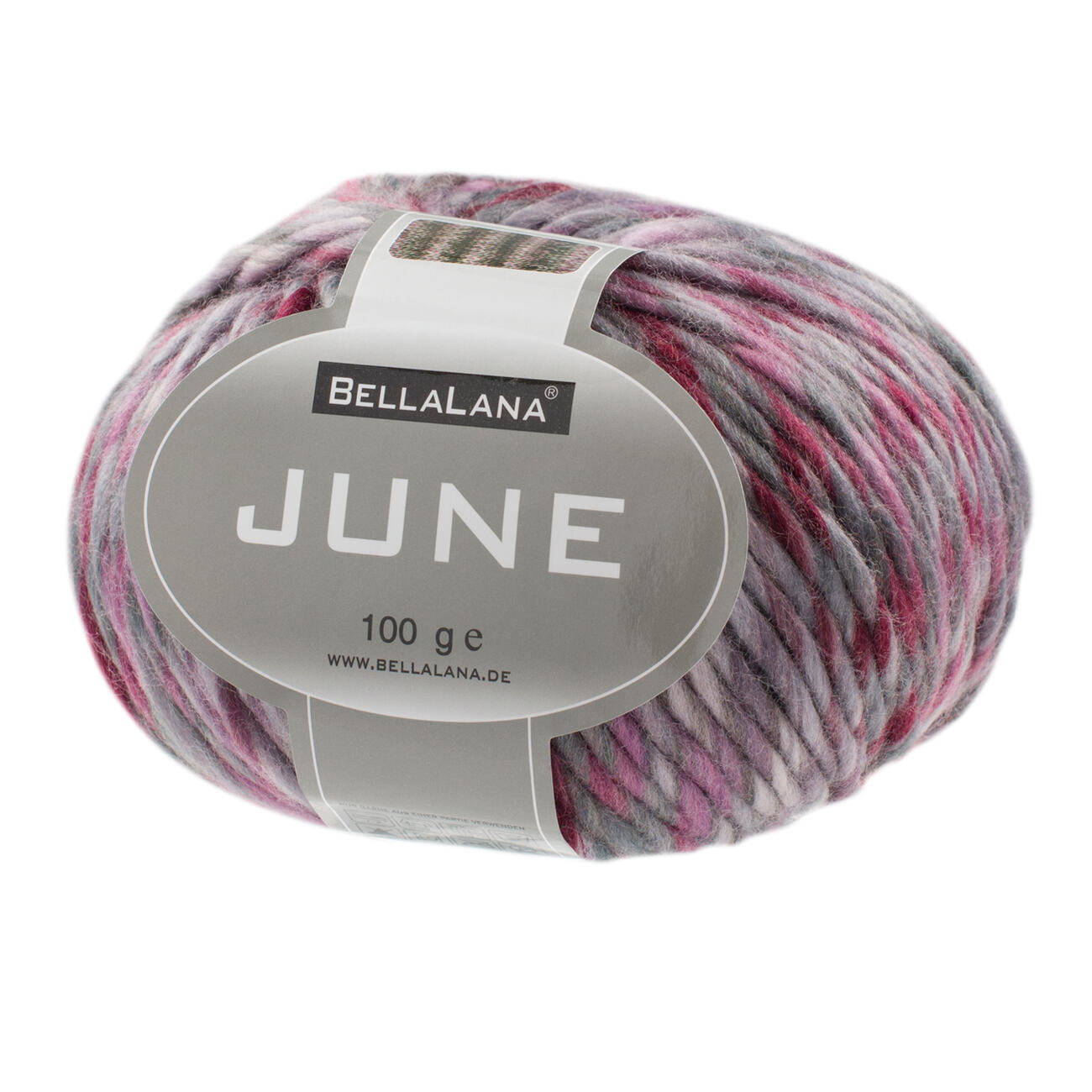 June von BellaLana®, 5 versch. Farben