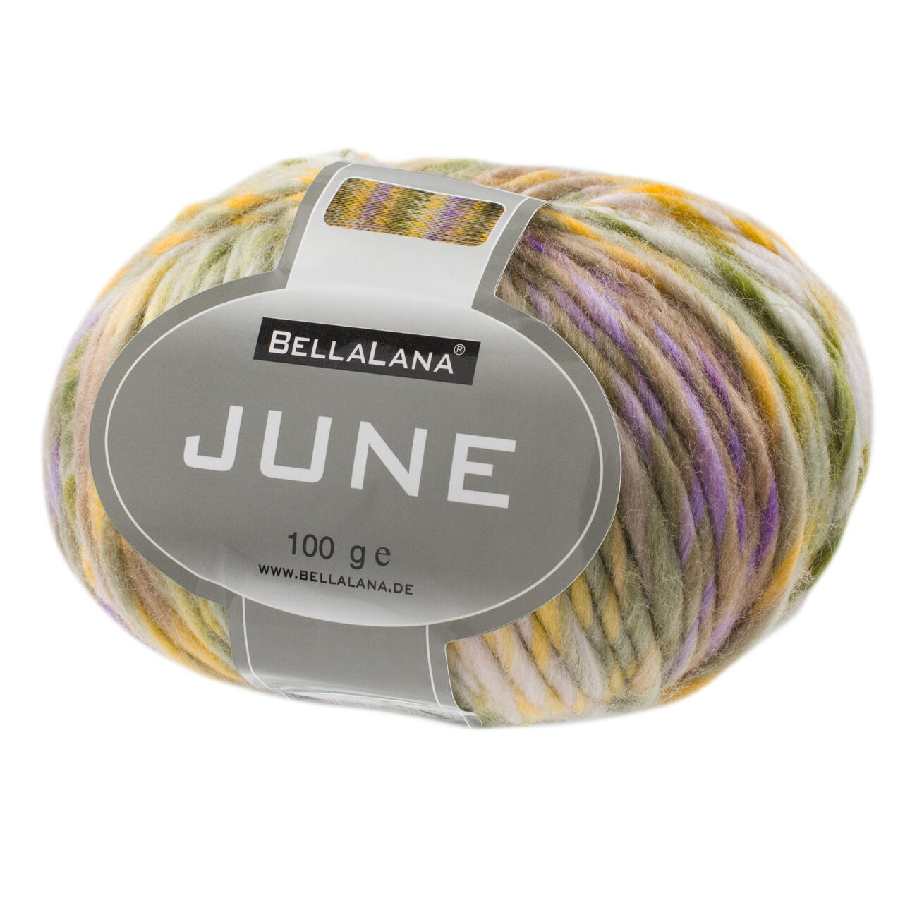 June von BellaLana®, 5 versch. Farben
