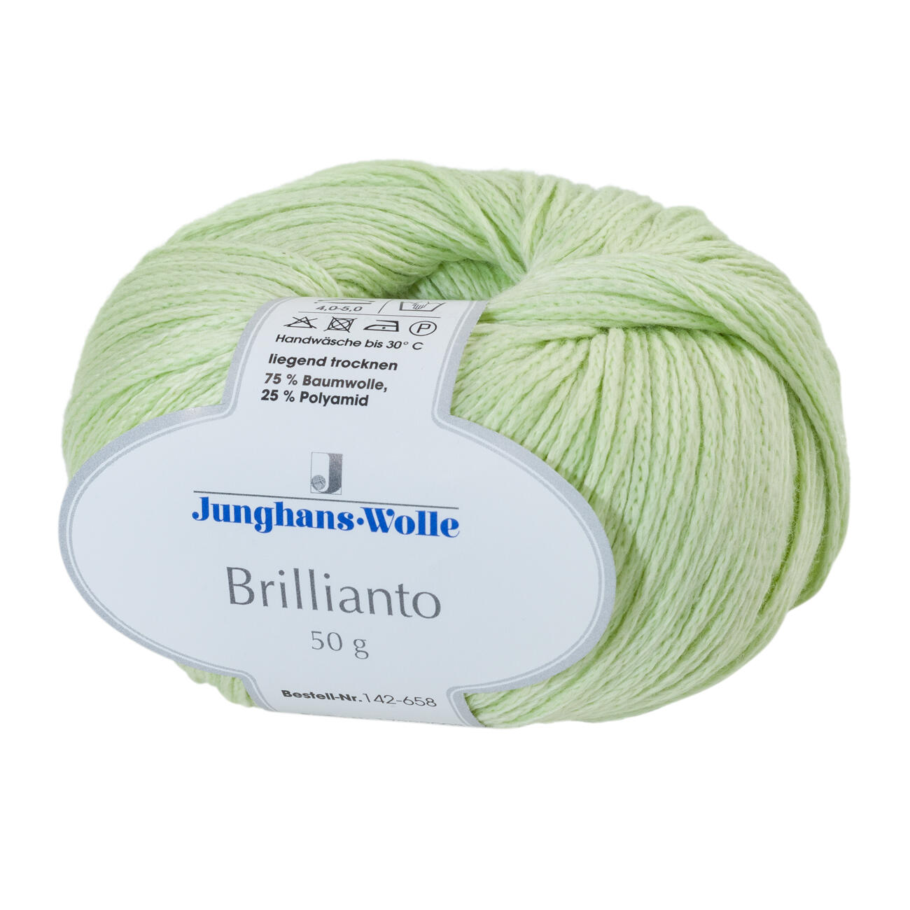 Anleitung 018/3, Pullover aus Brillianto von Junghans-Wolle, 1 versch ...