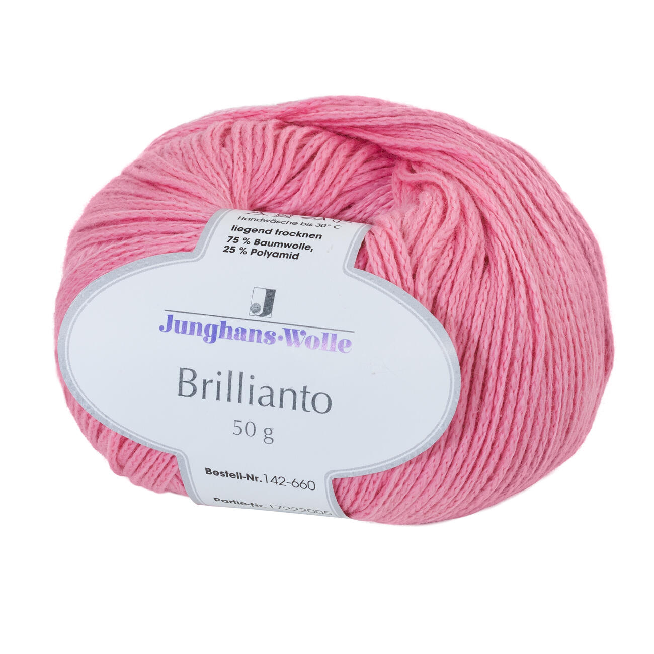 Anleitung 018/3, Pullover aus Brillianto von Junghans-Wolle, 1 versch ...