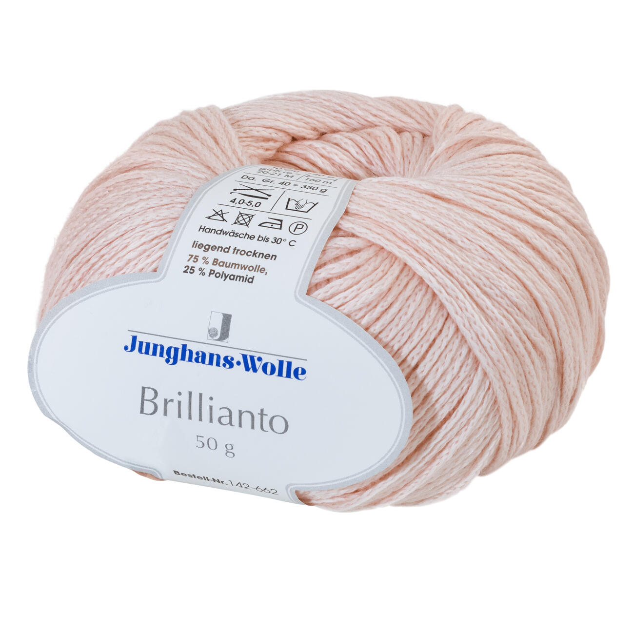 Anleitung 018/3, Pullover aus Brillianto von Junghans-Wolle, 1 versch ...