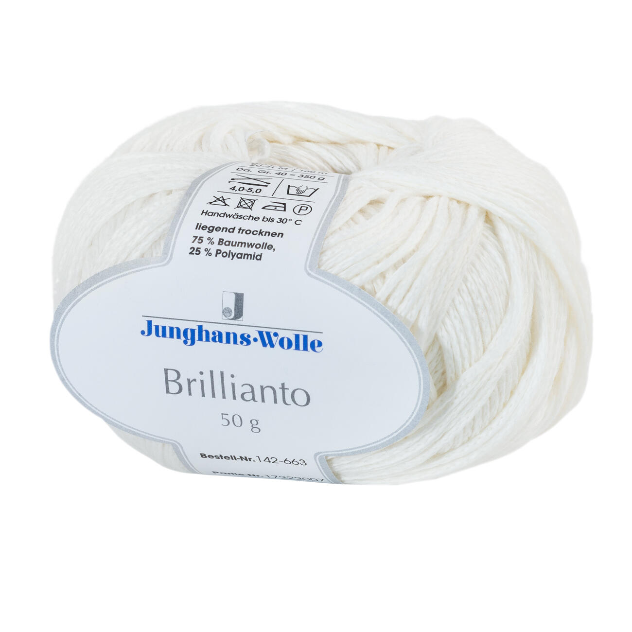 Anleitung 018/3, Pullover aus Brillianto von Junghans-Wolle, 1 versch ...