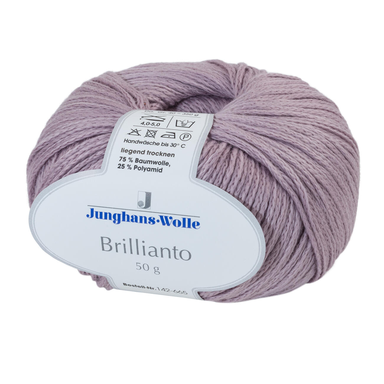 Anleitung 018/3, Pullover aus Brillianto von Junghans-Wolle, 1 versch ...