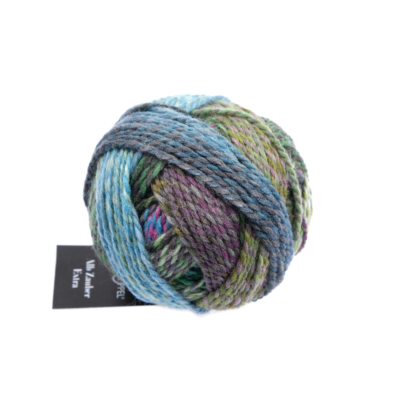 Alb Zauber Extra von Schoppel Wolle, 6 versch. Farben