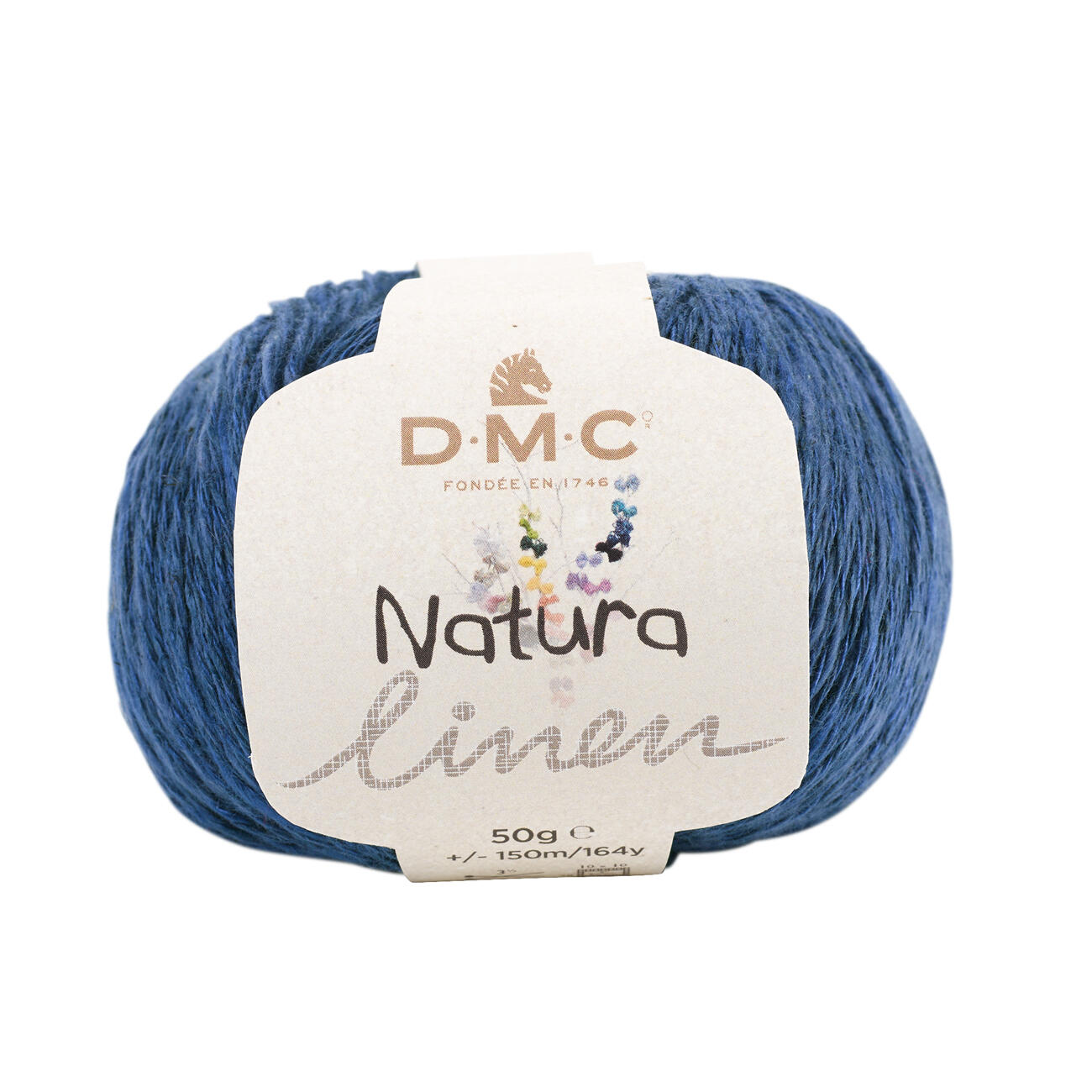 Anleitung 080/3, Pullover aus Natura Linen von DMC, 2 versch. Farben
