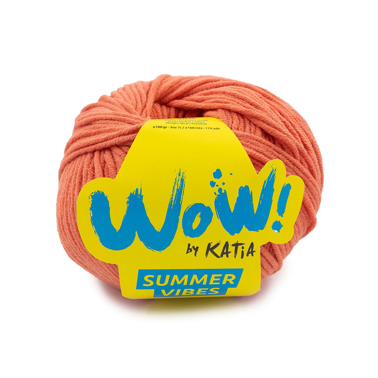 Summer Vibes von Wow by Katia, 12 versch. Farben
