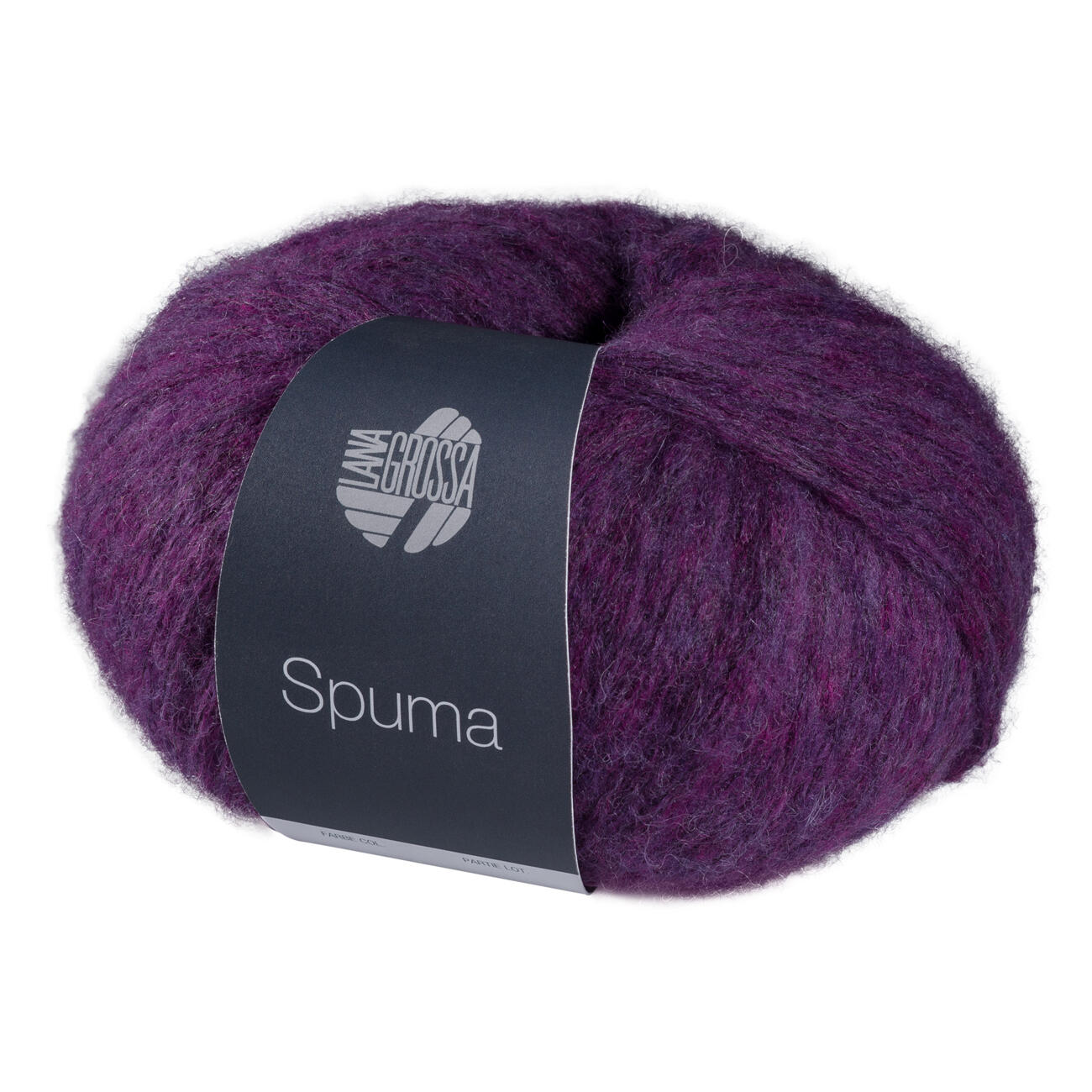 Spuma von Lana Grossa, 14 versch. Farben