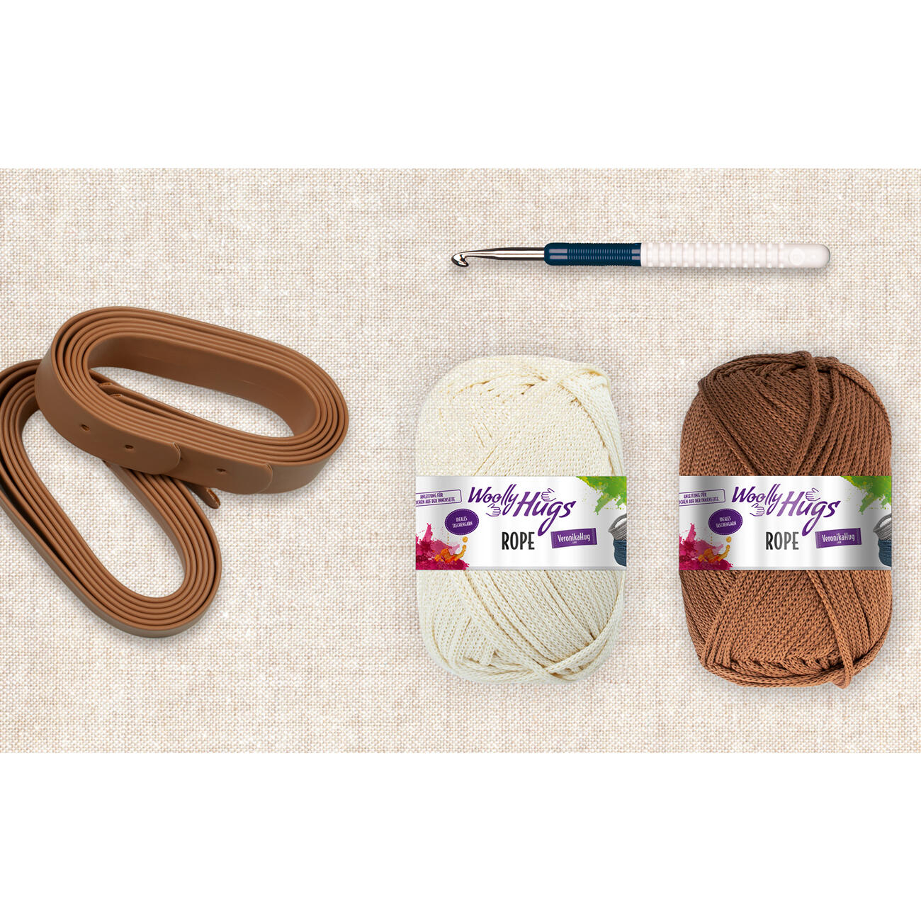 Woolly Hugs - DIY Box