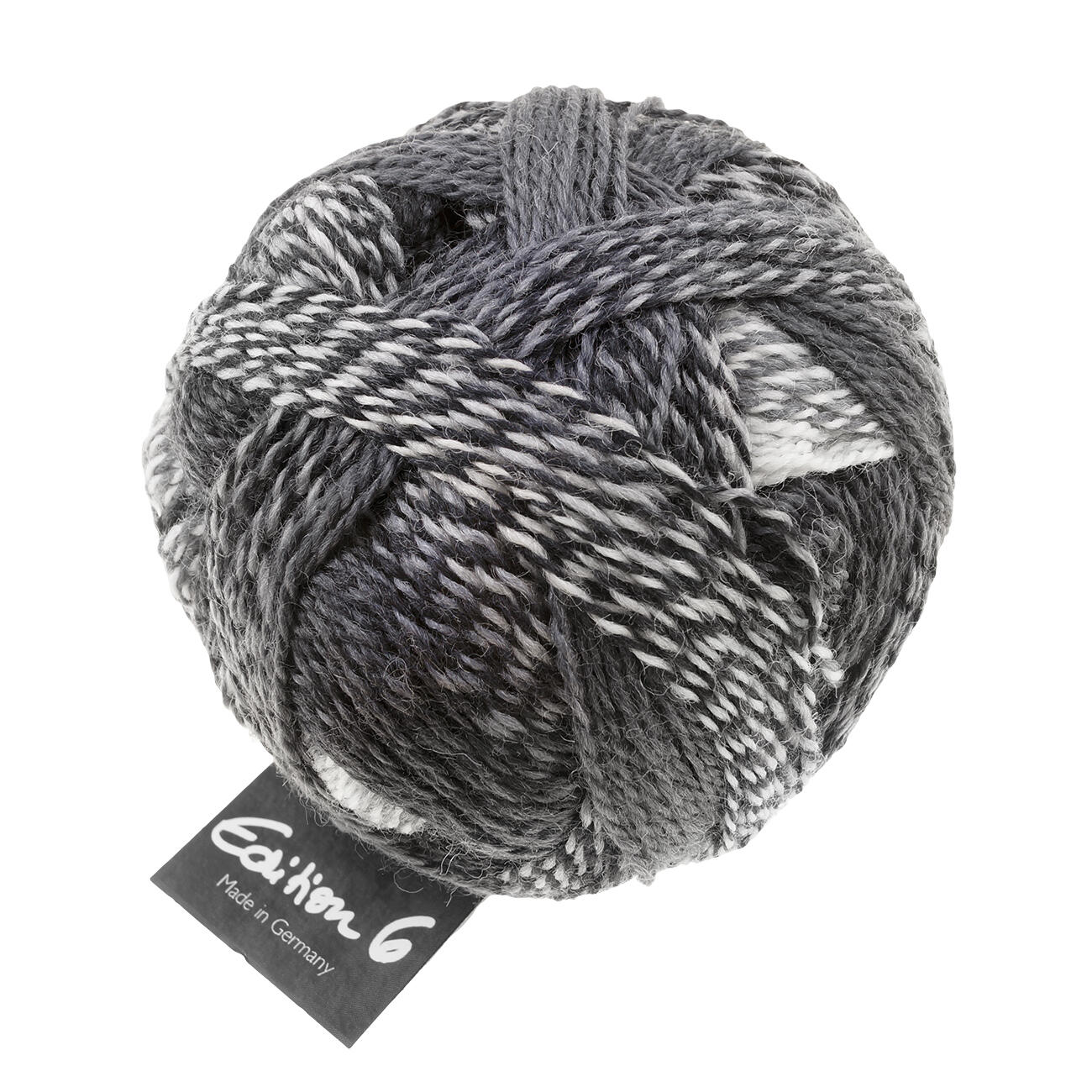 Edition 6 von Schoppel Wolle, 6 versch. Farben