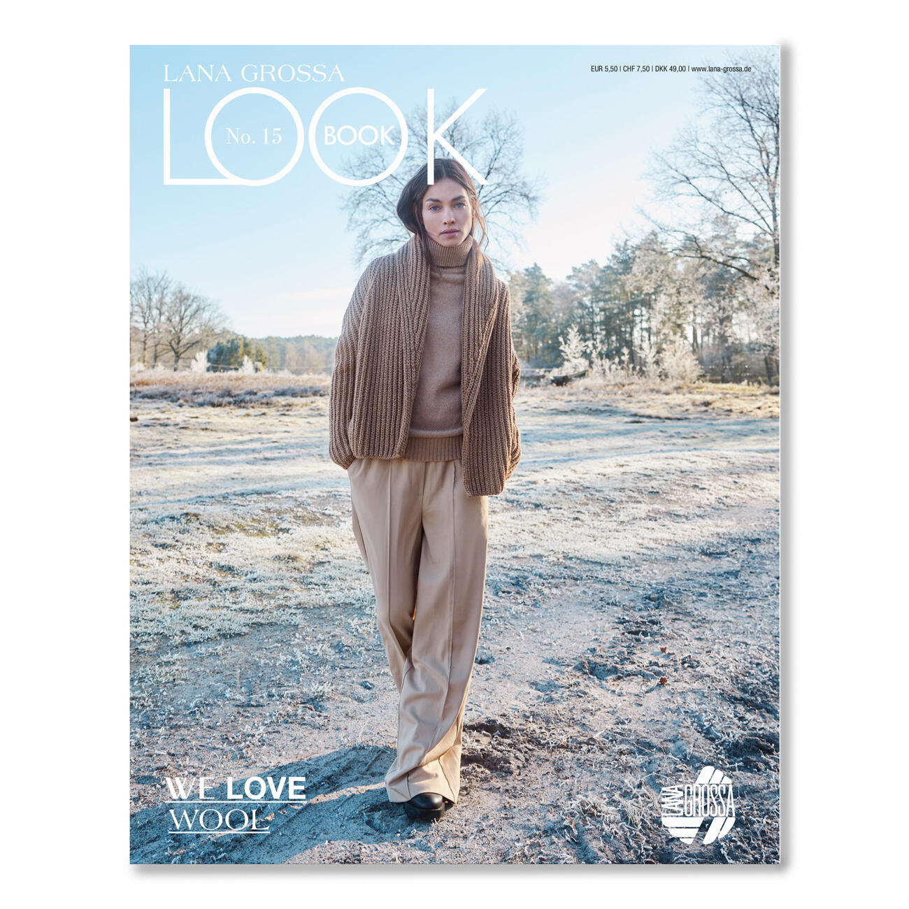 Heft - Lookbook Nr. 15