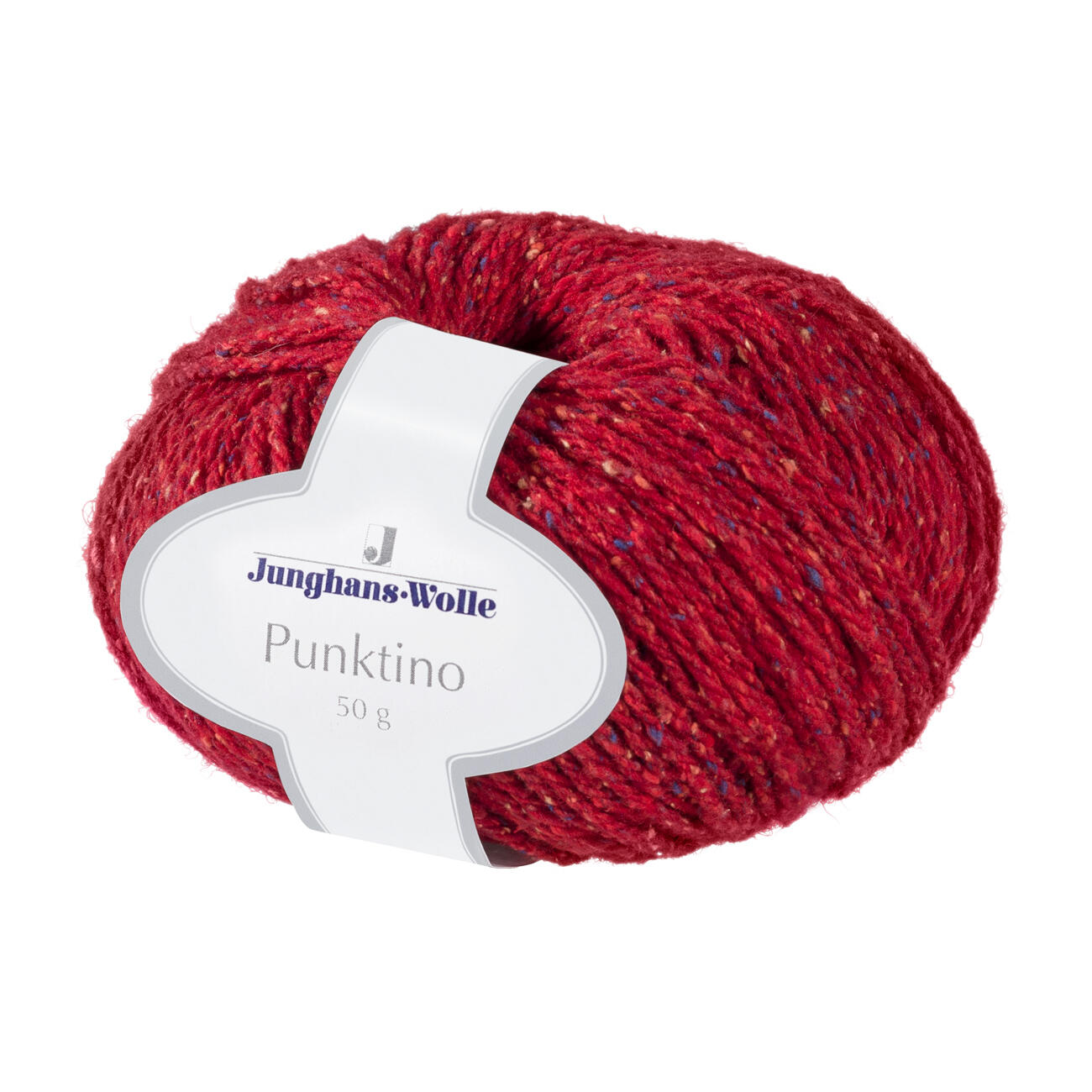 Punktino von Junghans-Wolle, 8 versch. Farben