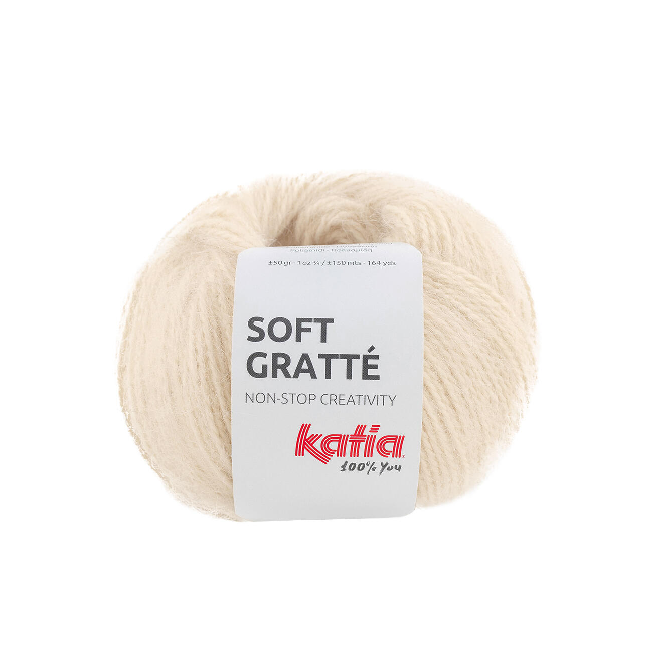 Soft Gratté von Katia, 12 versch. Farben