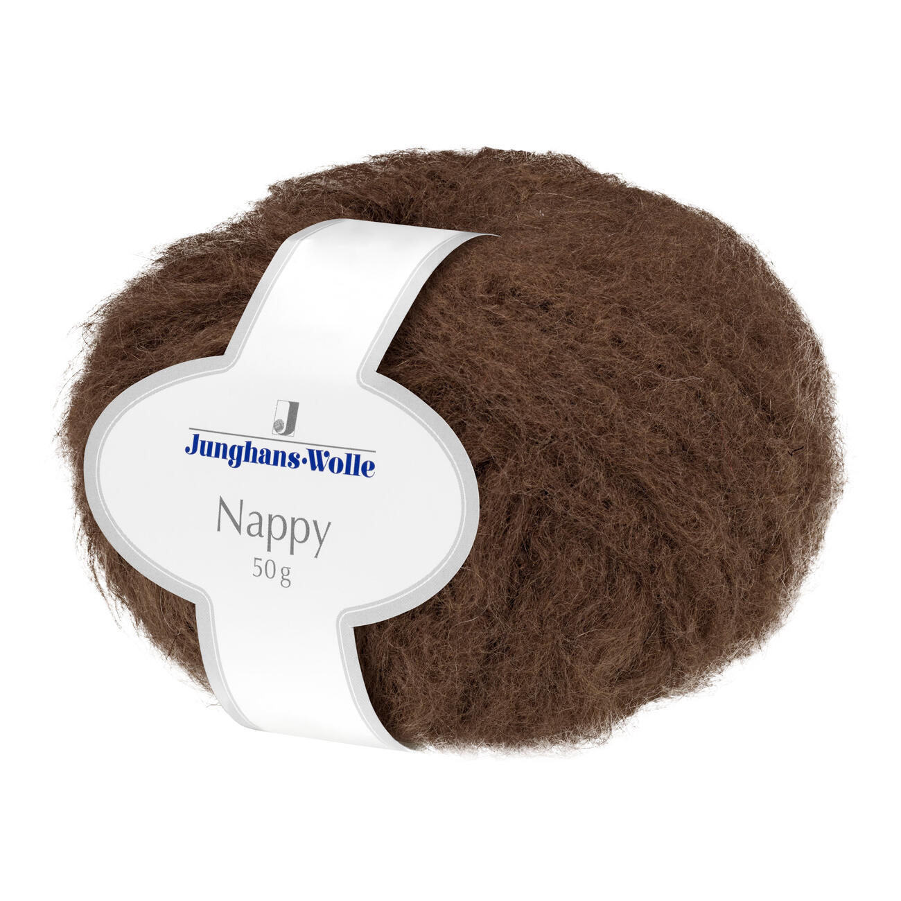 Anleitung 410/3, Poncho aus Nappy von Junghans-Wolle, 1 versch. Farben