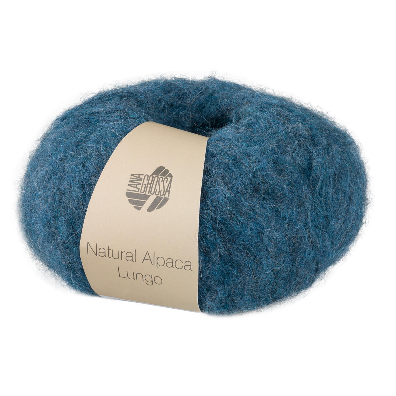 Natural Alpaca Lungo von Lana Grossa, 11 versch. Farben