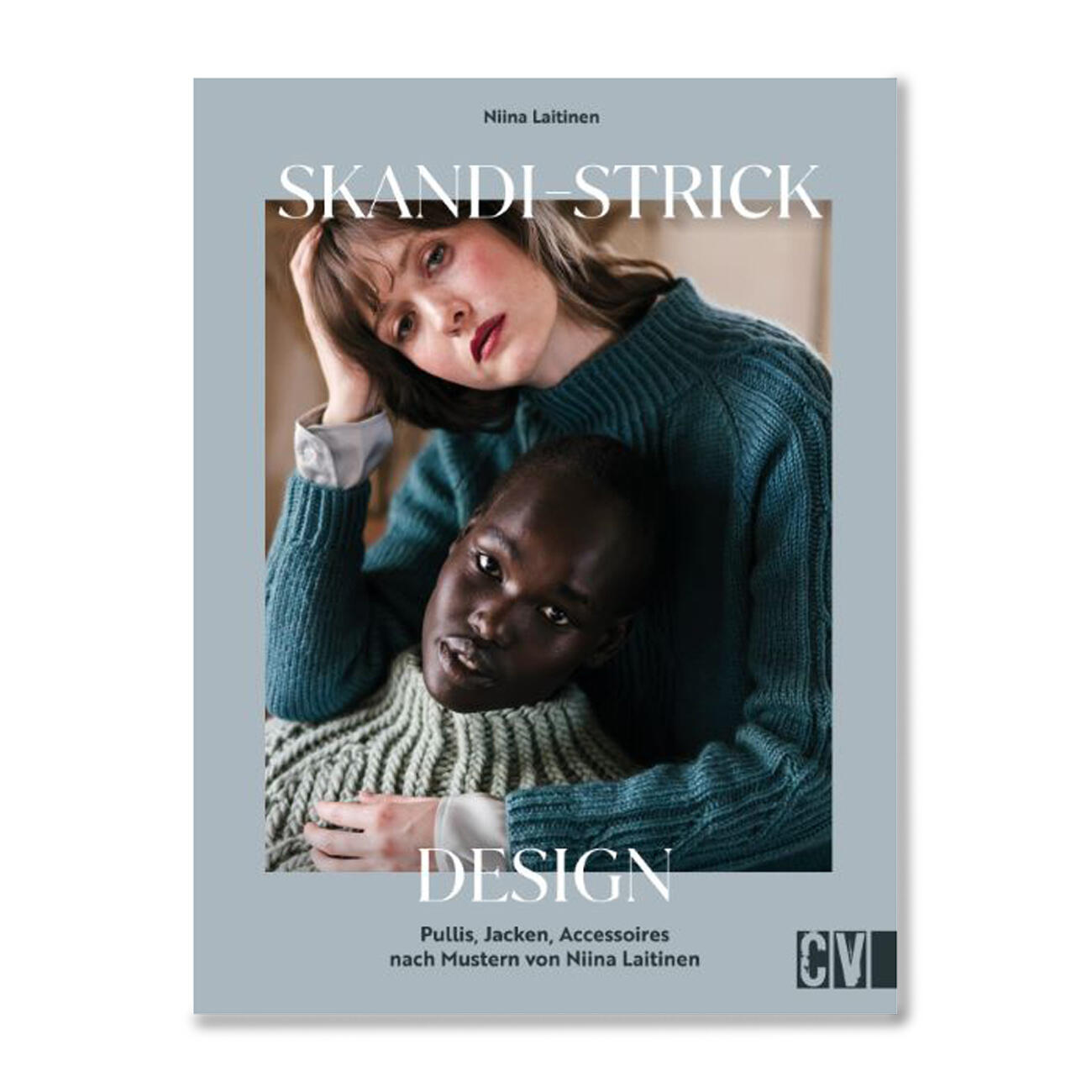 Buch - Skandi-Strick-Design