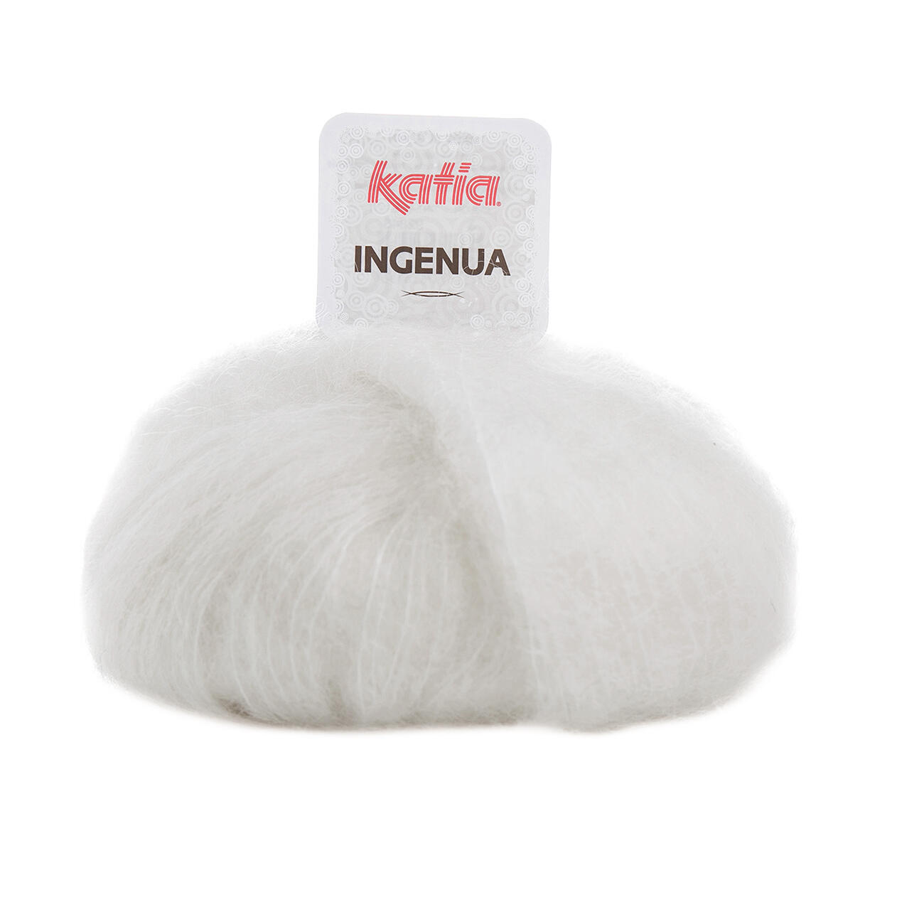 Ingenua von Katia, 12 versch. Farben