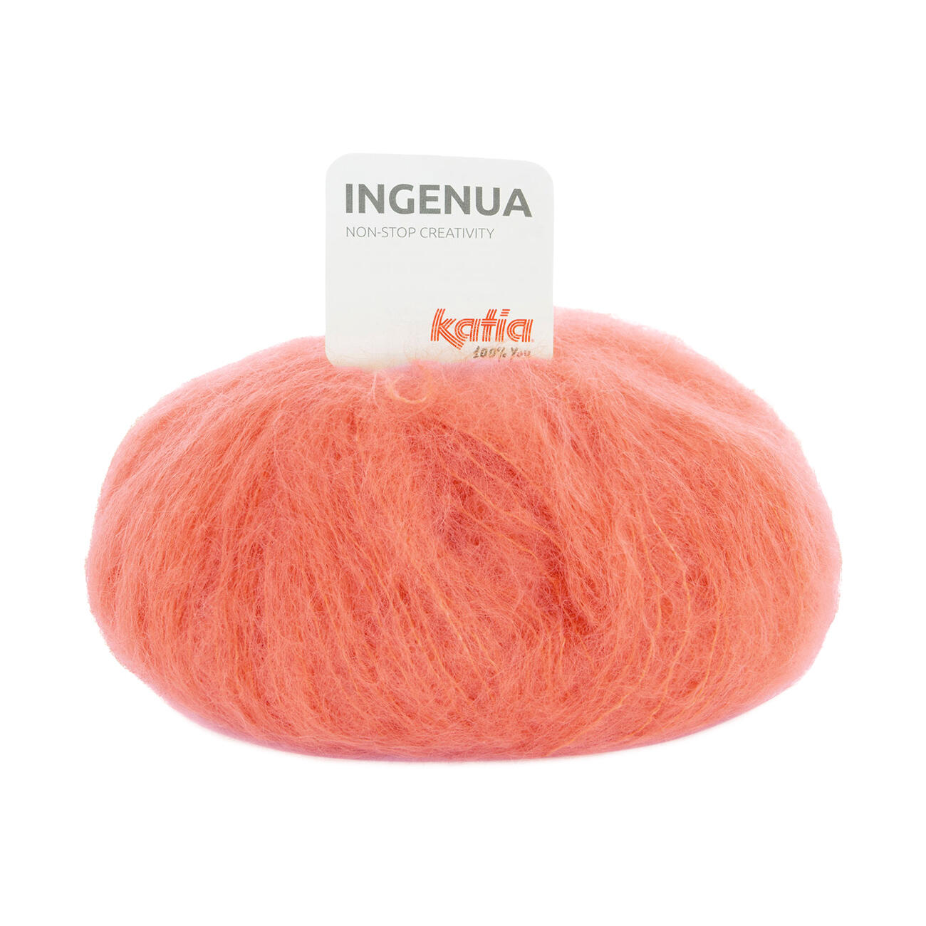 Ingenua von Katia, 12 versch. Farben