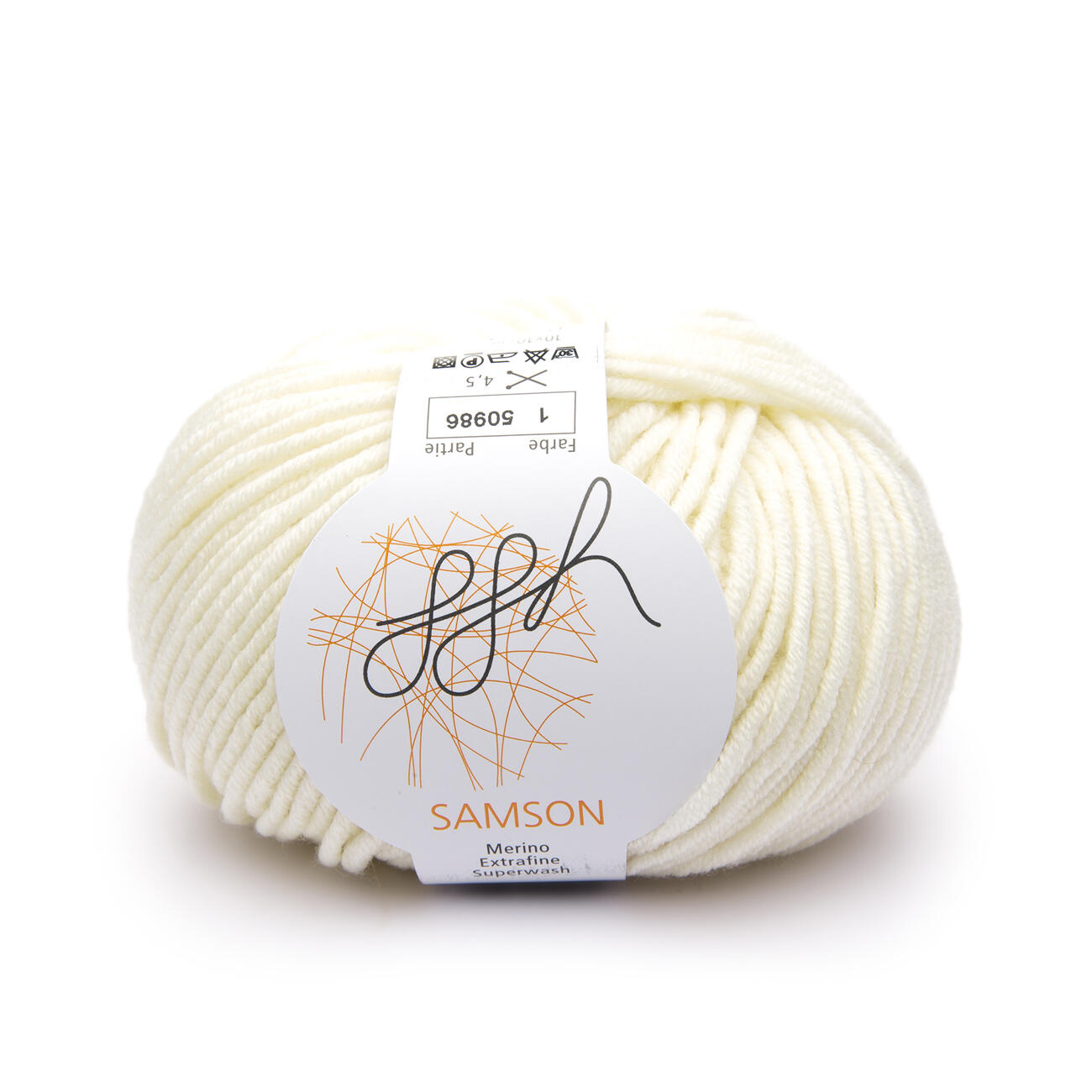 Samson von ggh, 10 versch. Farben