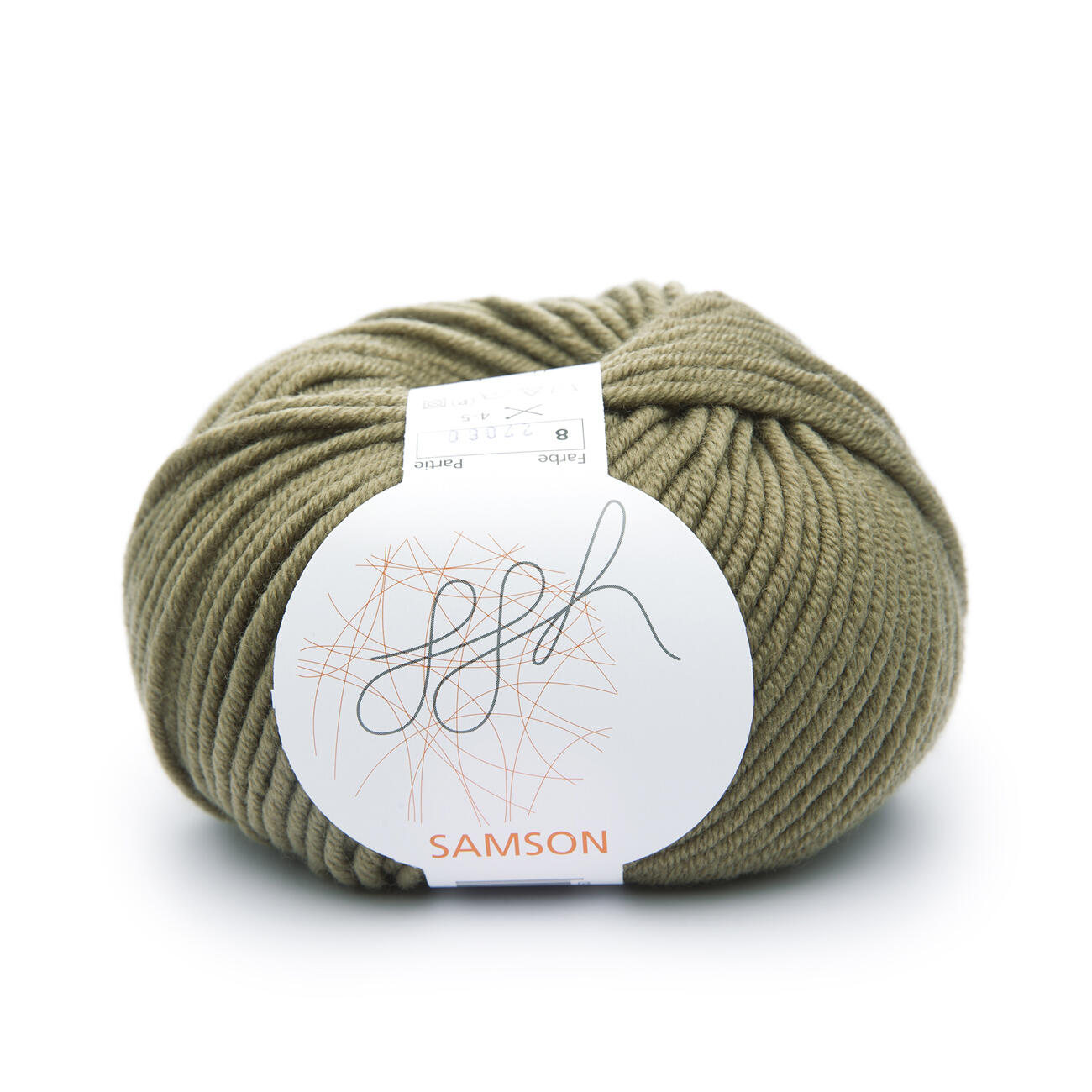 Samson von ggh, 11 versch. Farben