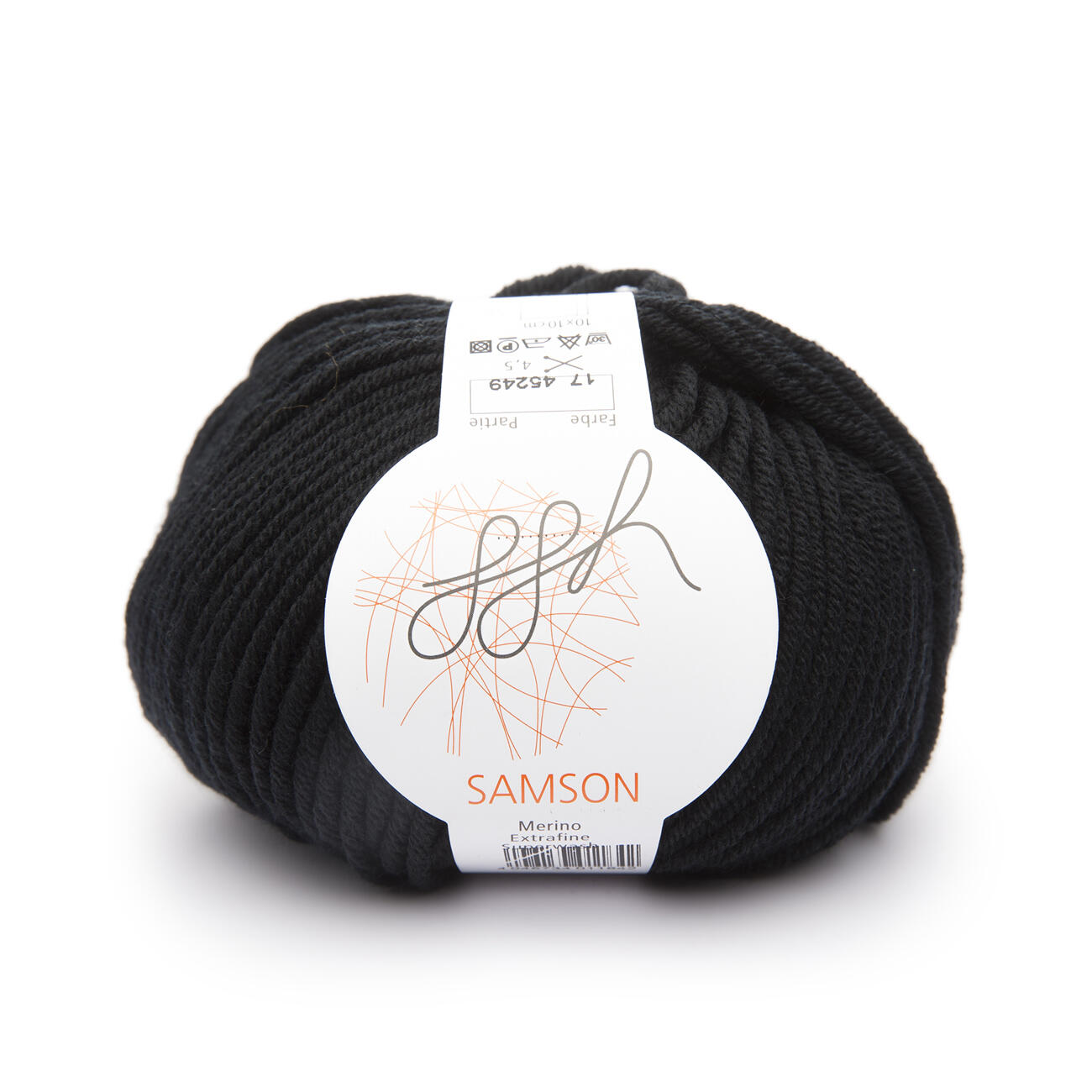 Samson von ggh, 8 versch. Farben