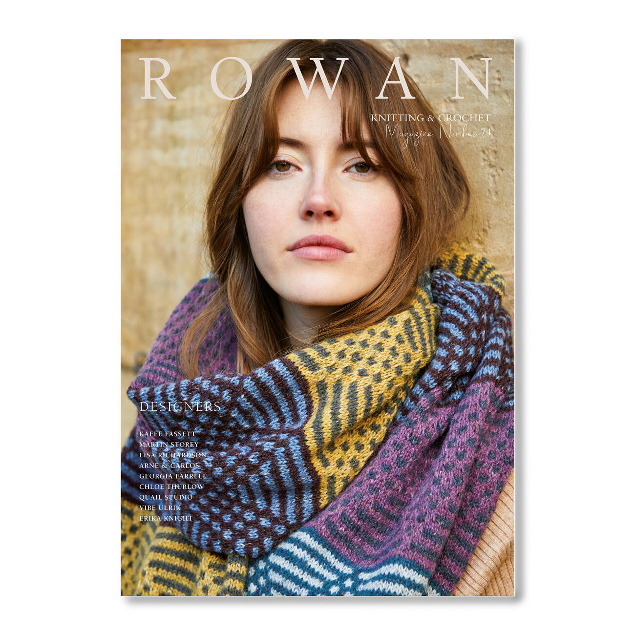 Heft - Rowan Magazin 74