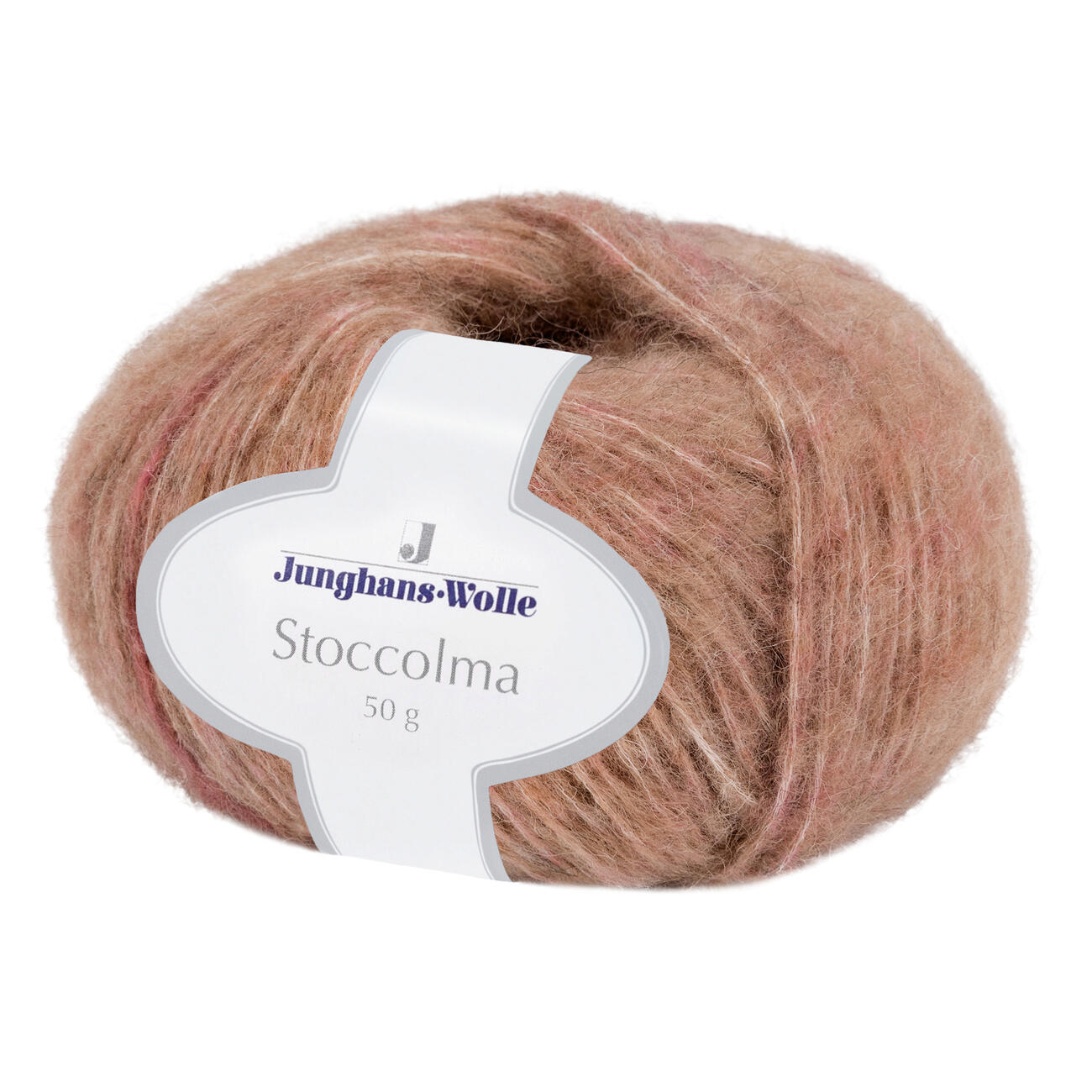 Anleitung 159/5, Jacke aus Stoccolma von Junghans-Wolle, 1 versch. Farben