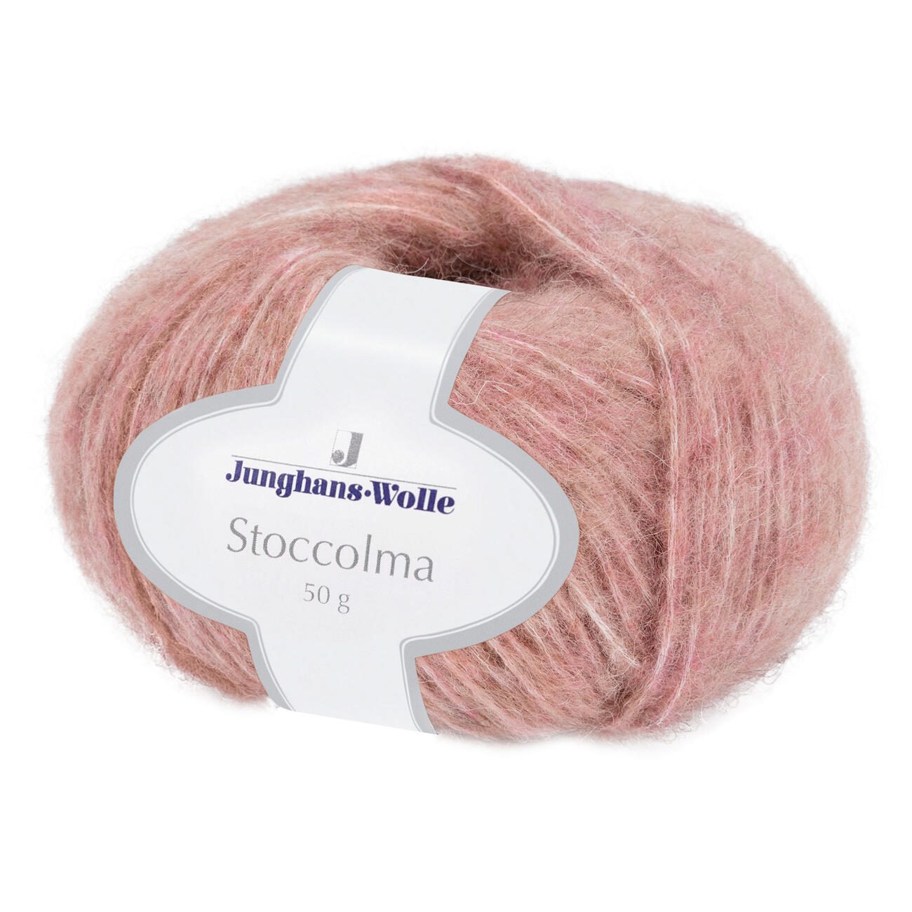 Stoccolma von Junghans-Wolle, 4 versch. Farben